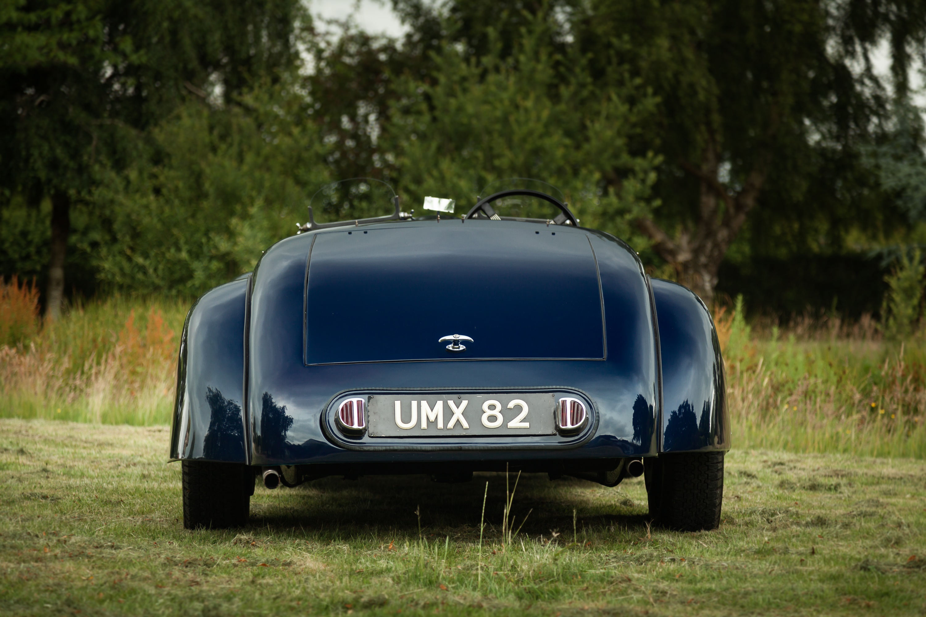 Lot 47 - 1947 Allard K1