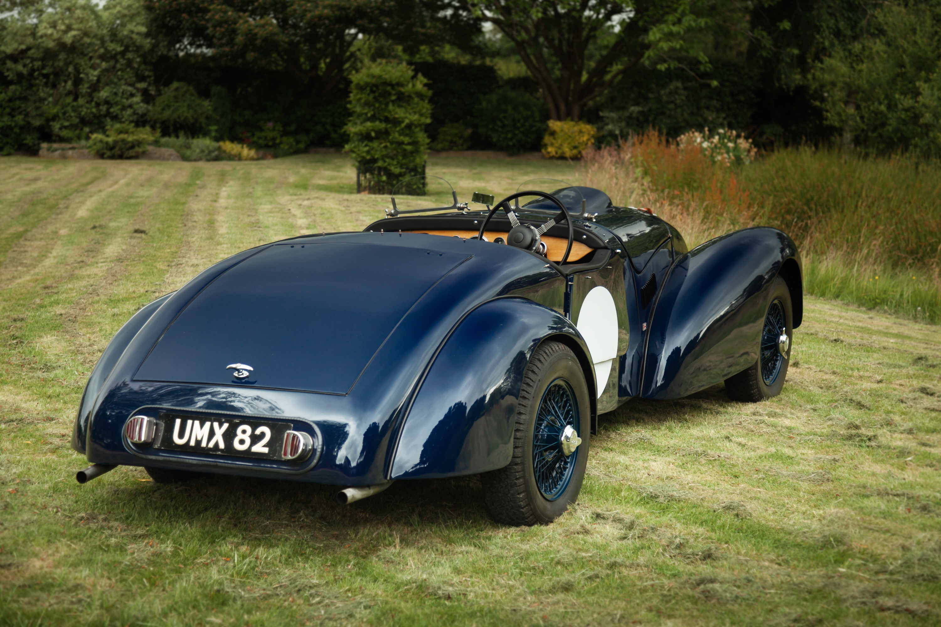 Lot 47 - 1947 Allard K1