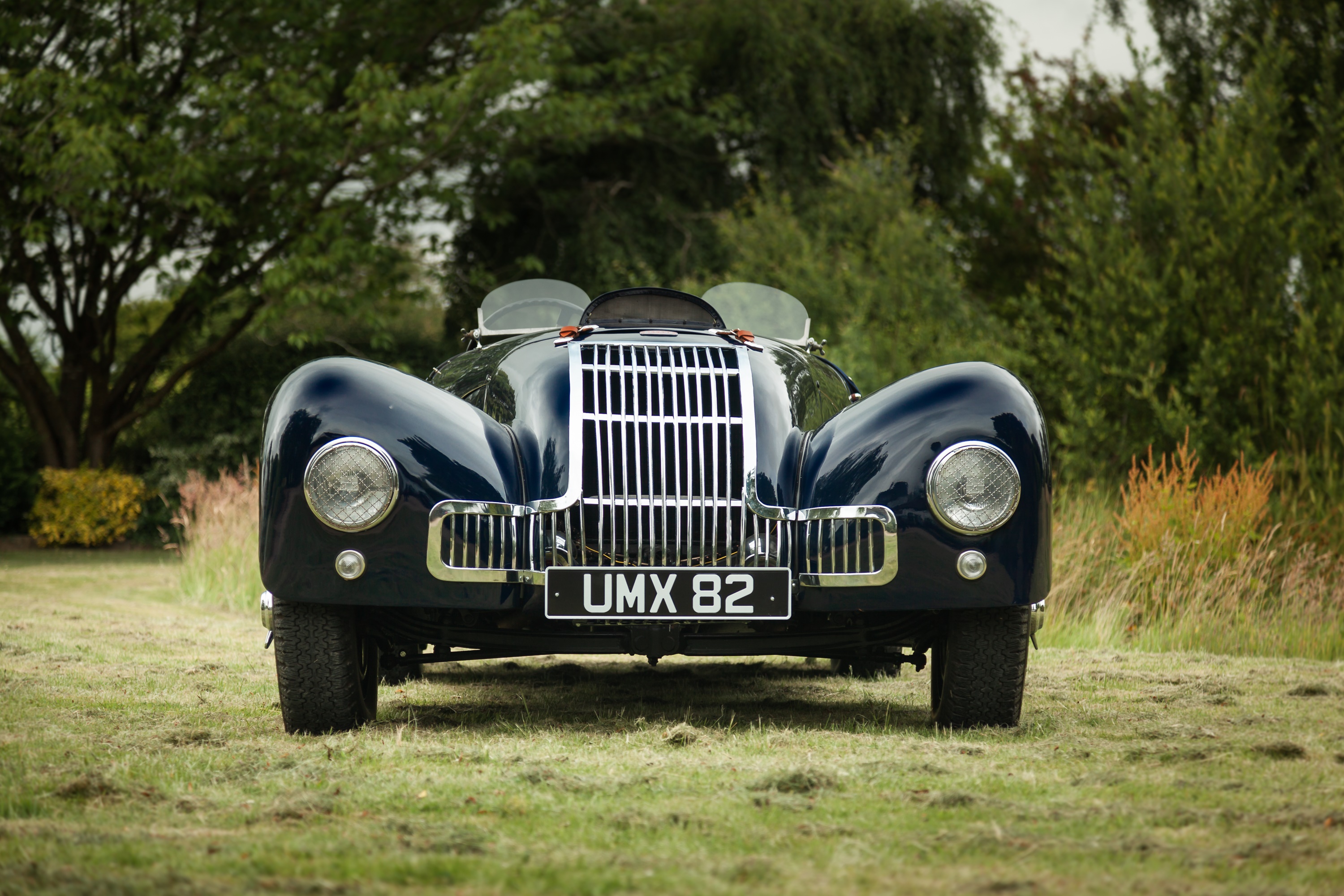 Lot 47 - 1947 Allard K1
