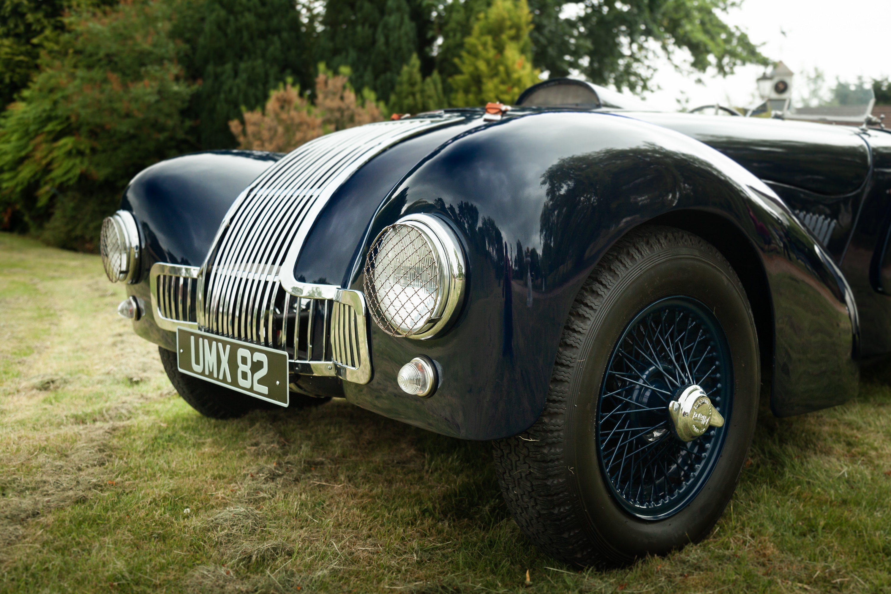 Lot 47 - 1947 Allard K1