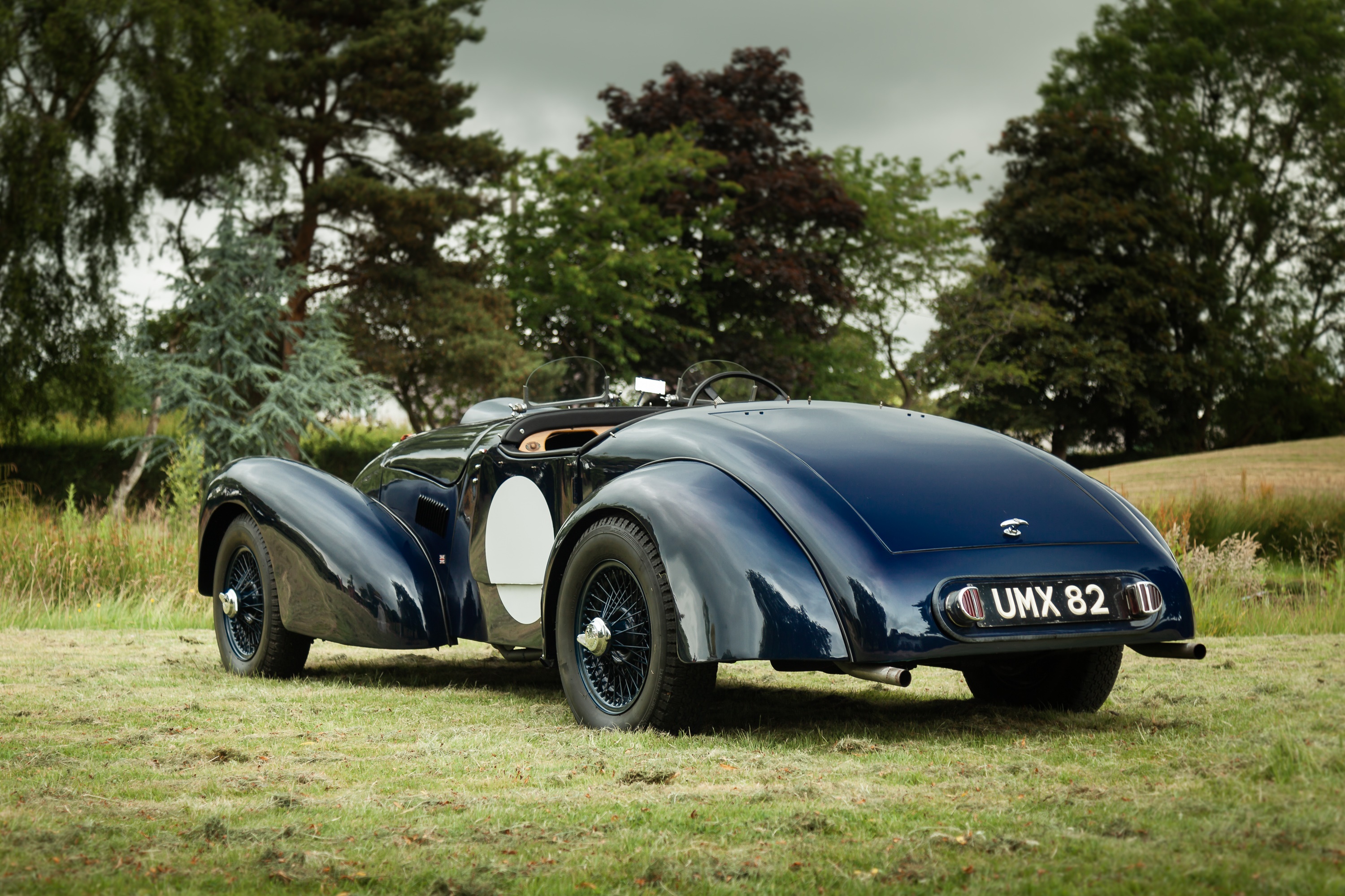 Lot 47 - 1947 Allard K1