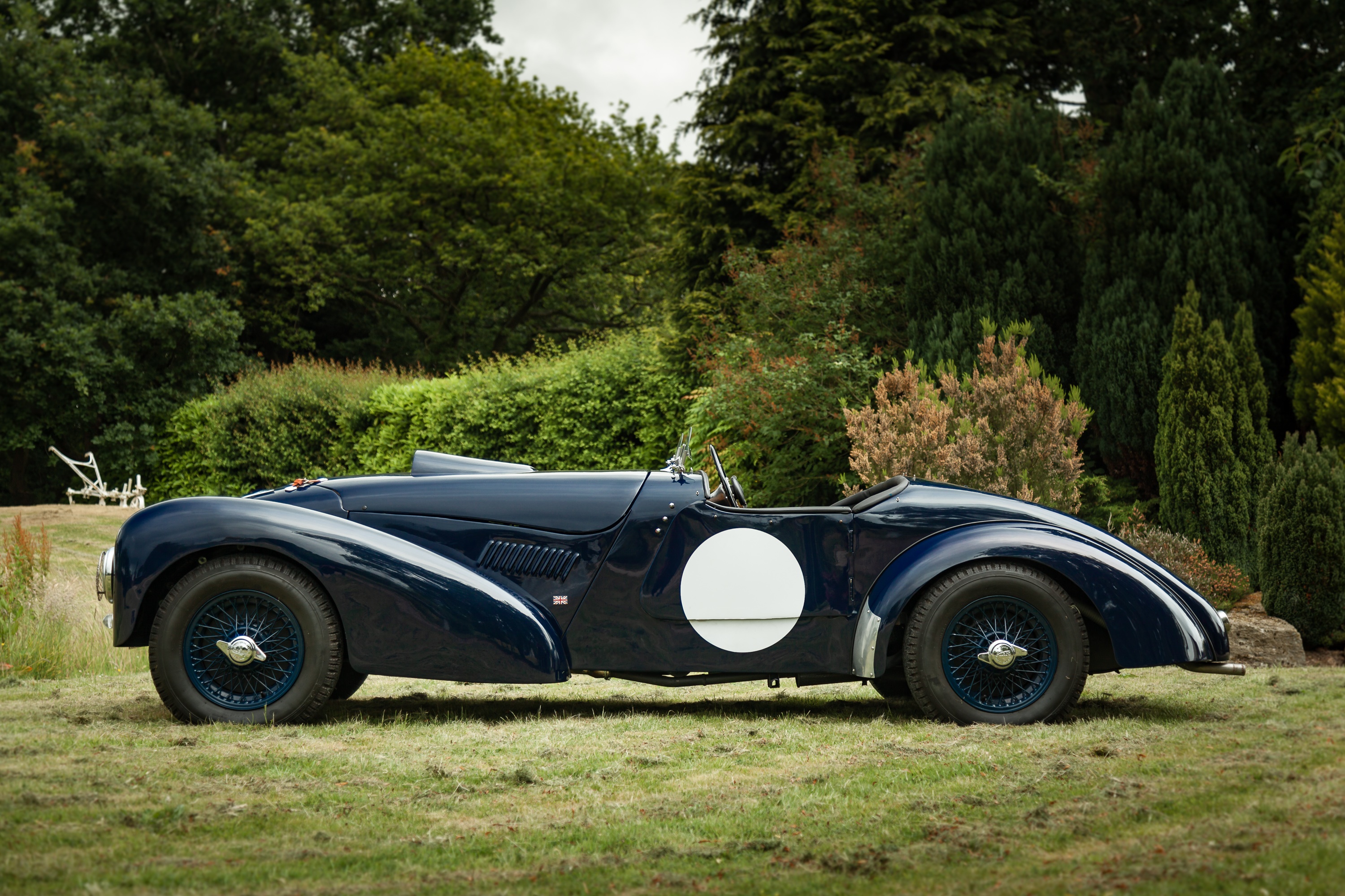 Lot 47 - 1947 Allard K1