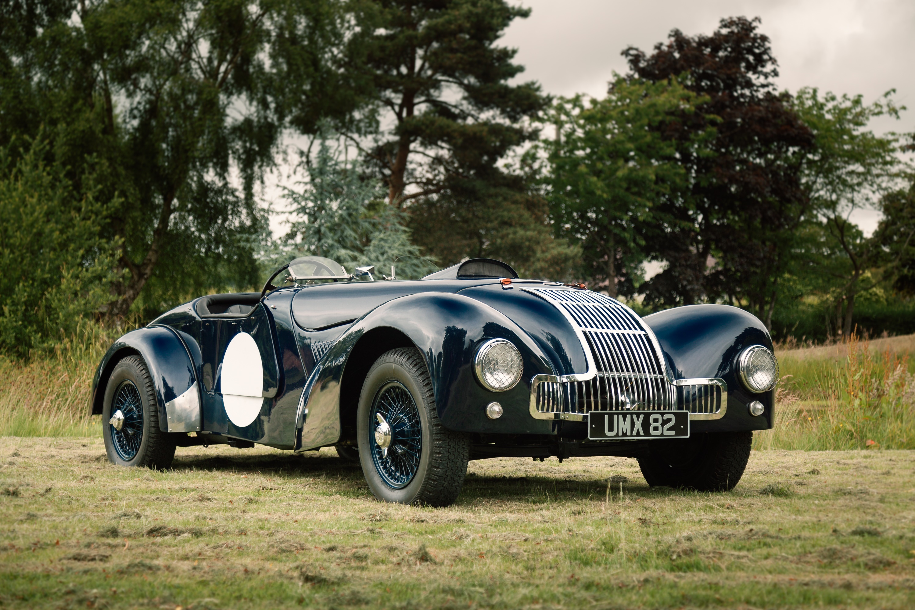 Lot 47 - 1947 Allard K1