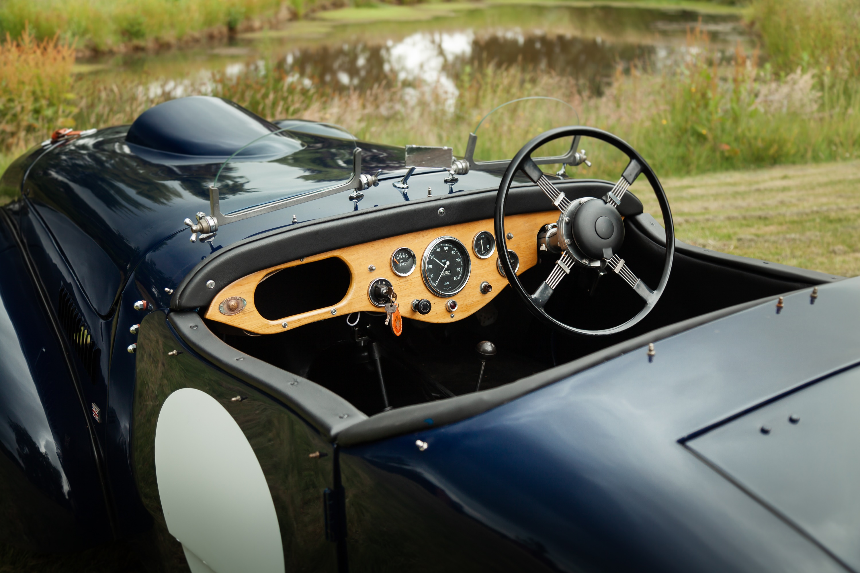 Lot 47 - 1947 Allard K1