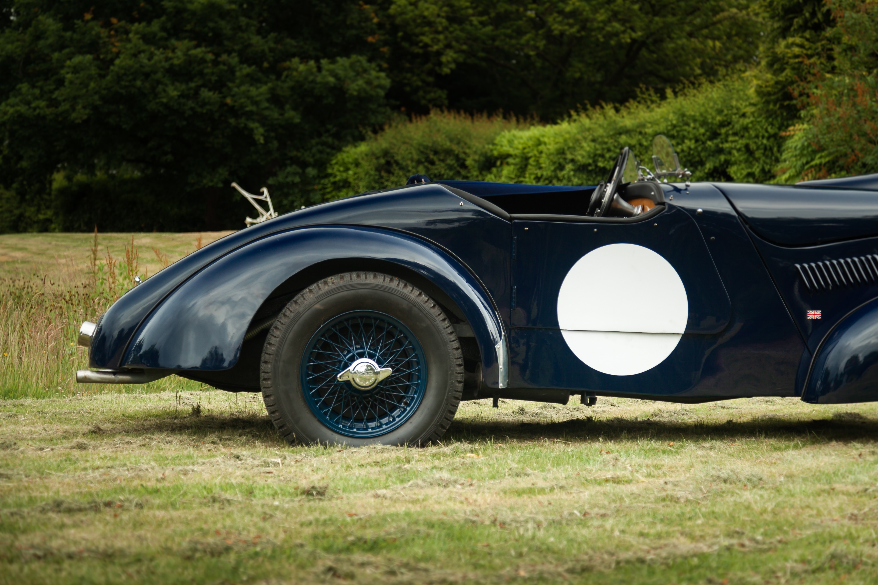 Lot 47 - 1947 Allard K1