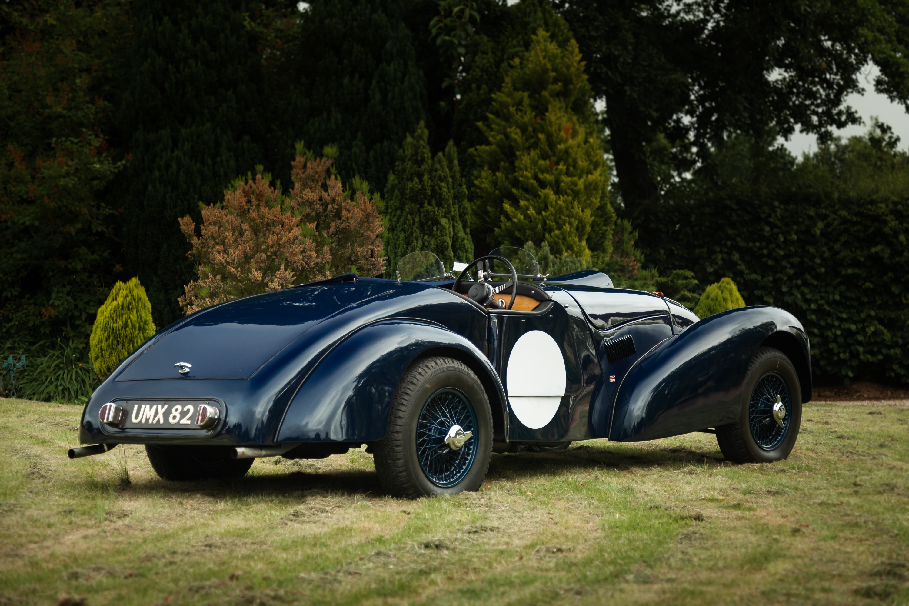 Lot 47 - 1947 Allard K1