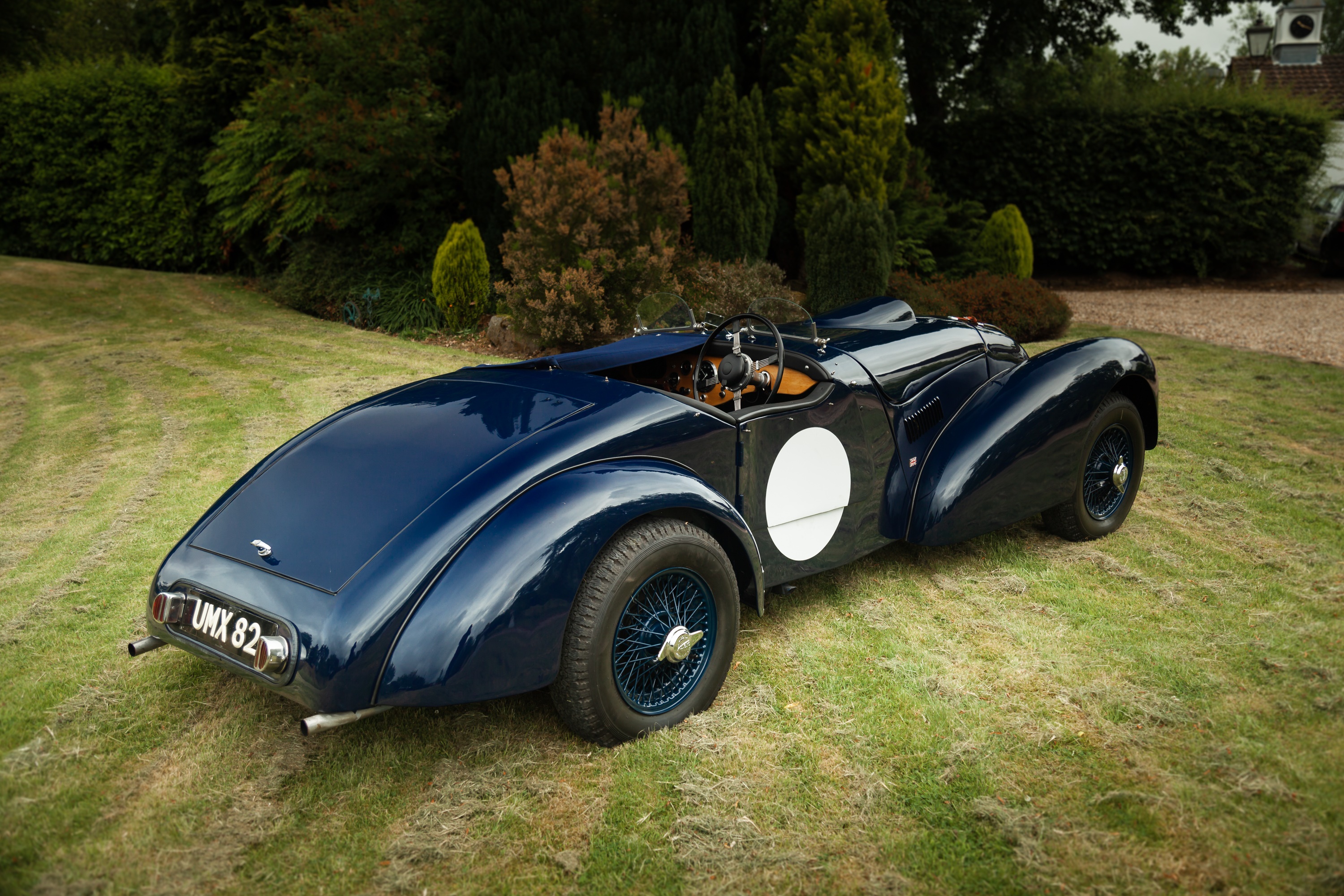 Lot 47 - 1947 Allard K1