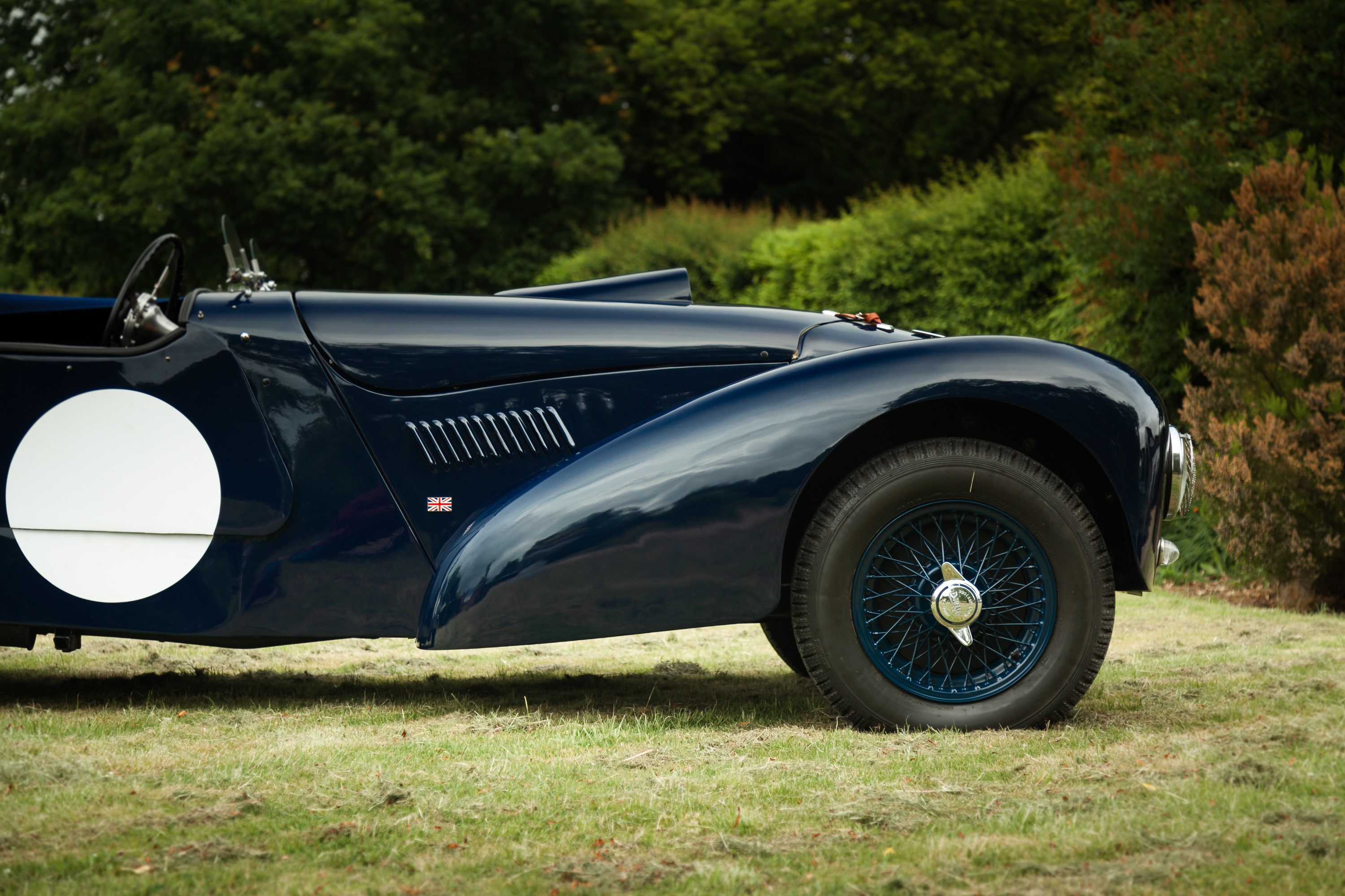 Lot 47 - 1947 Allard K1