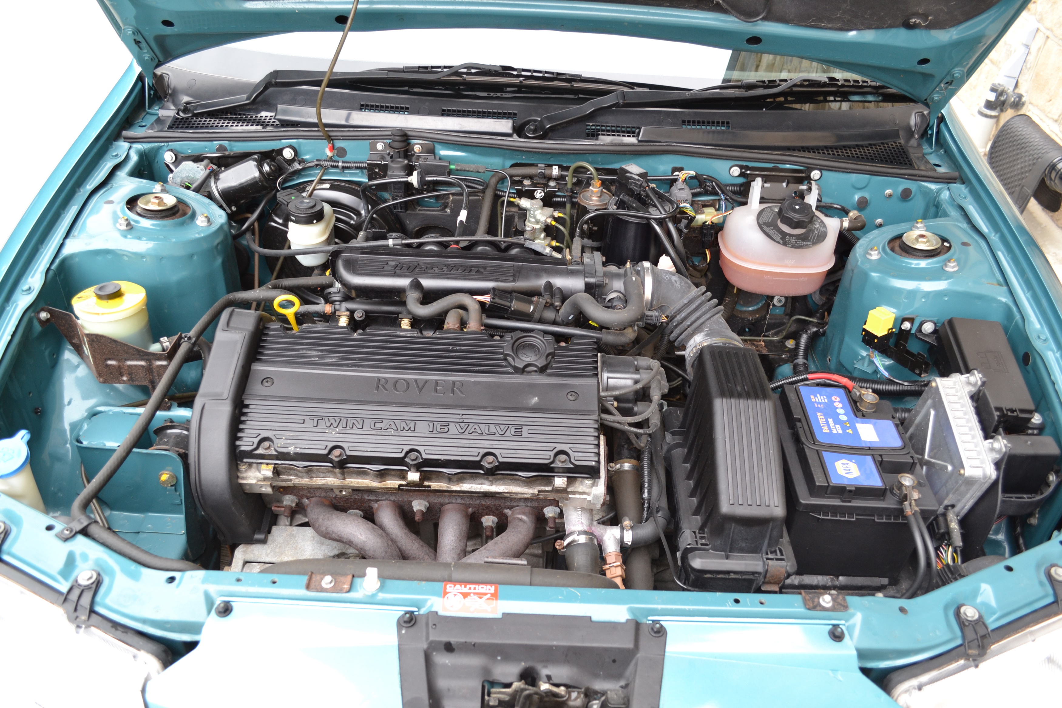 Lot 85 - 1999 Rover 214 IS