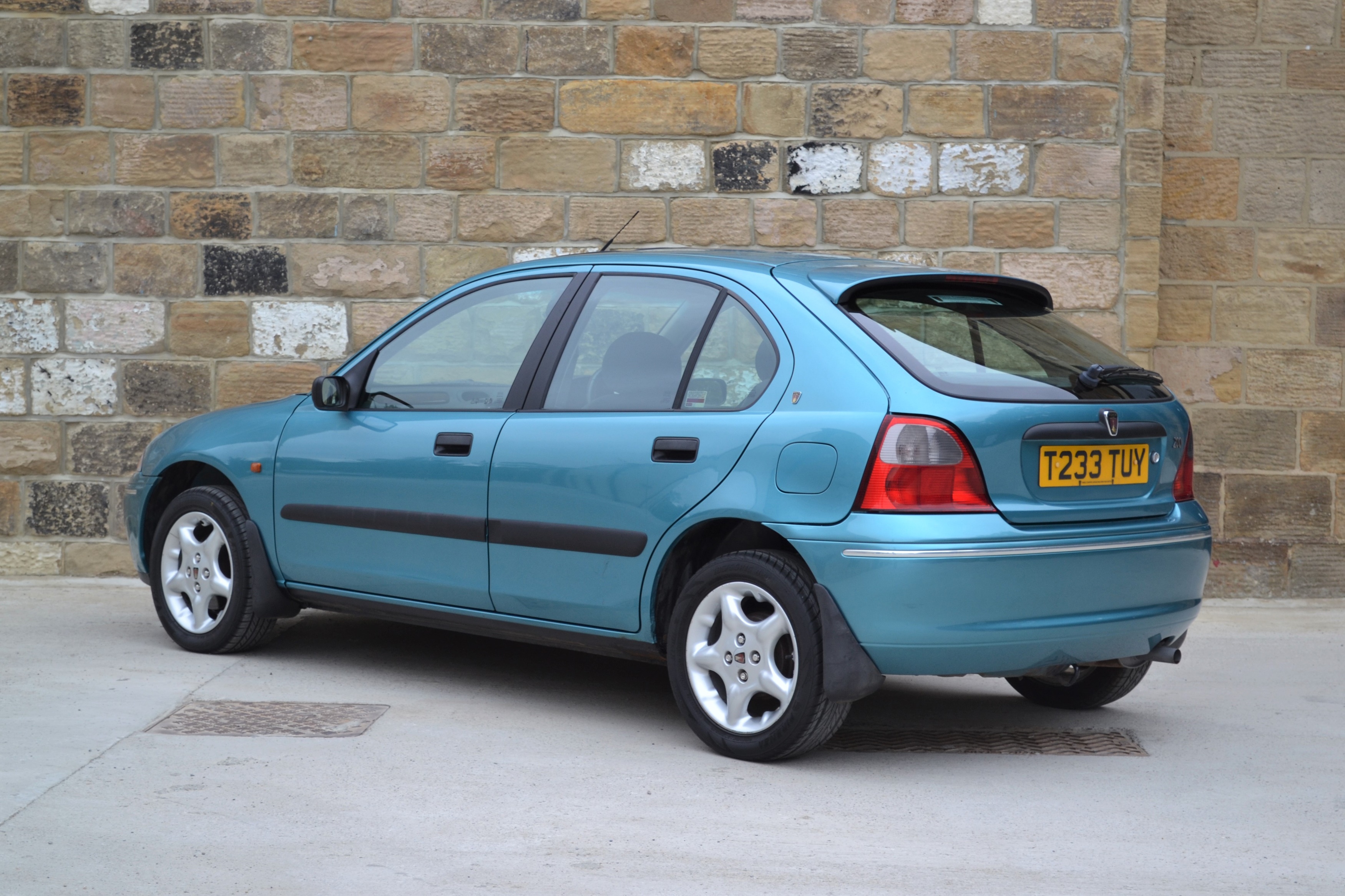 Lot 85 - 1999 Rover 214 IS