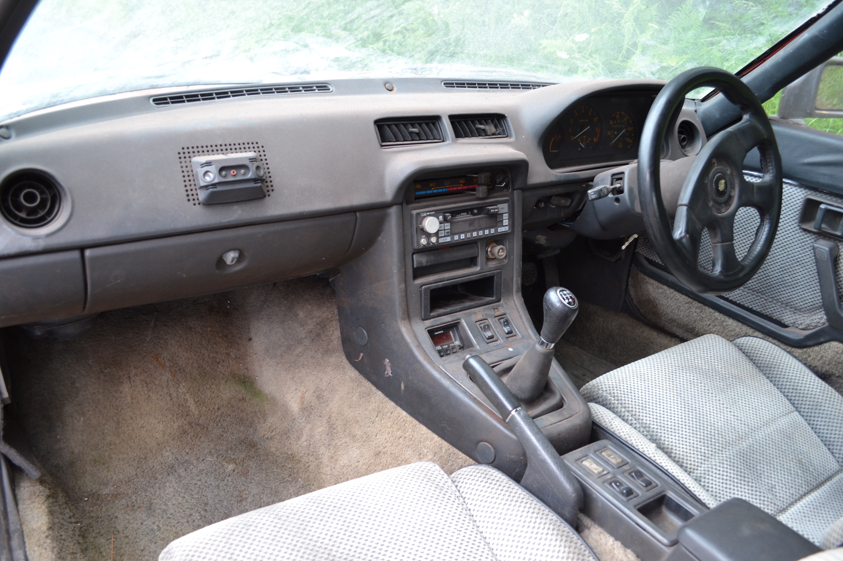 Lot 75 - 1984 Mazda RX-7