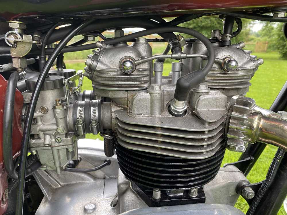 Lot 74 - 1981 Triumph T140E