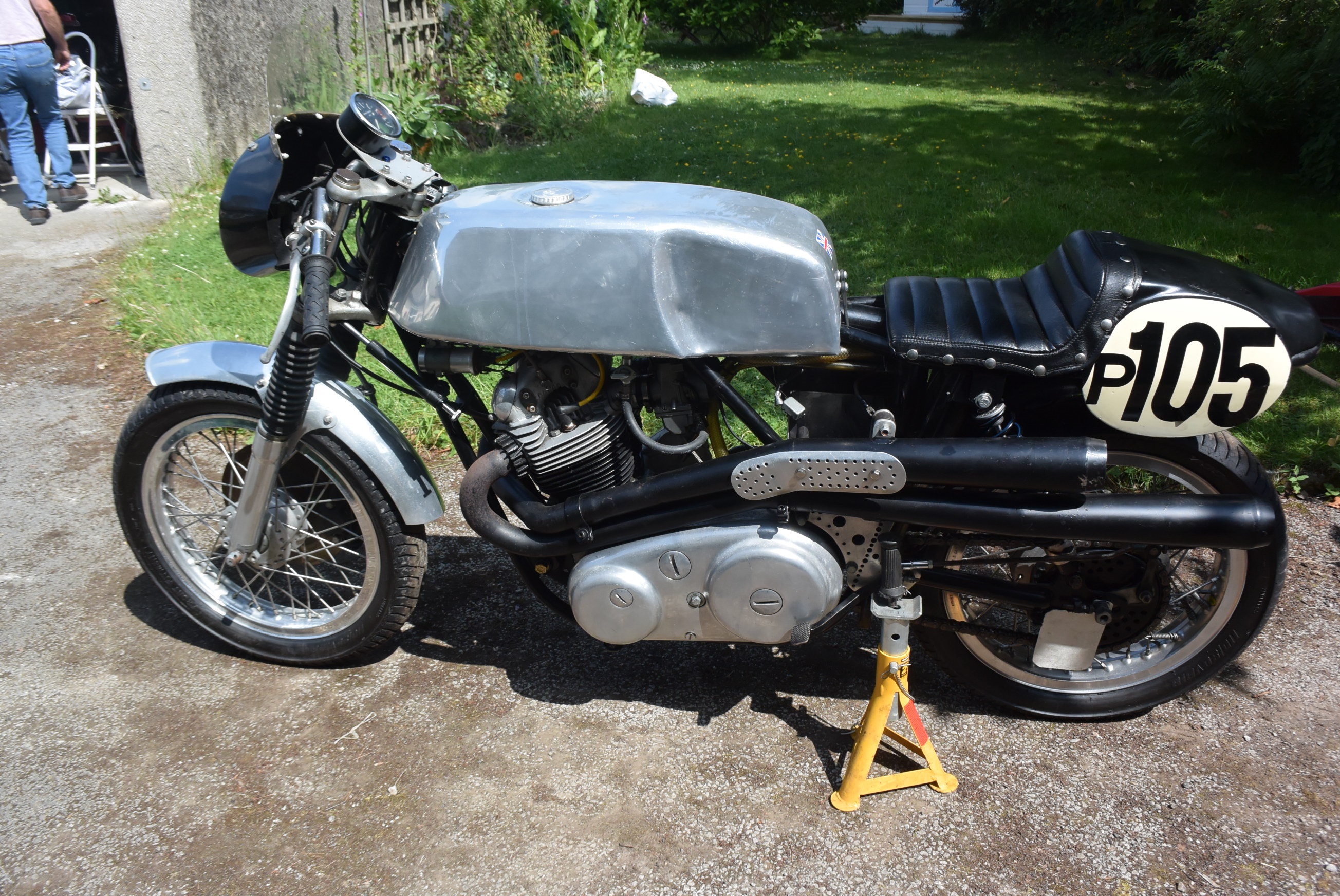 Lot 51 - c.1971 Norton Commando