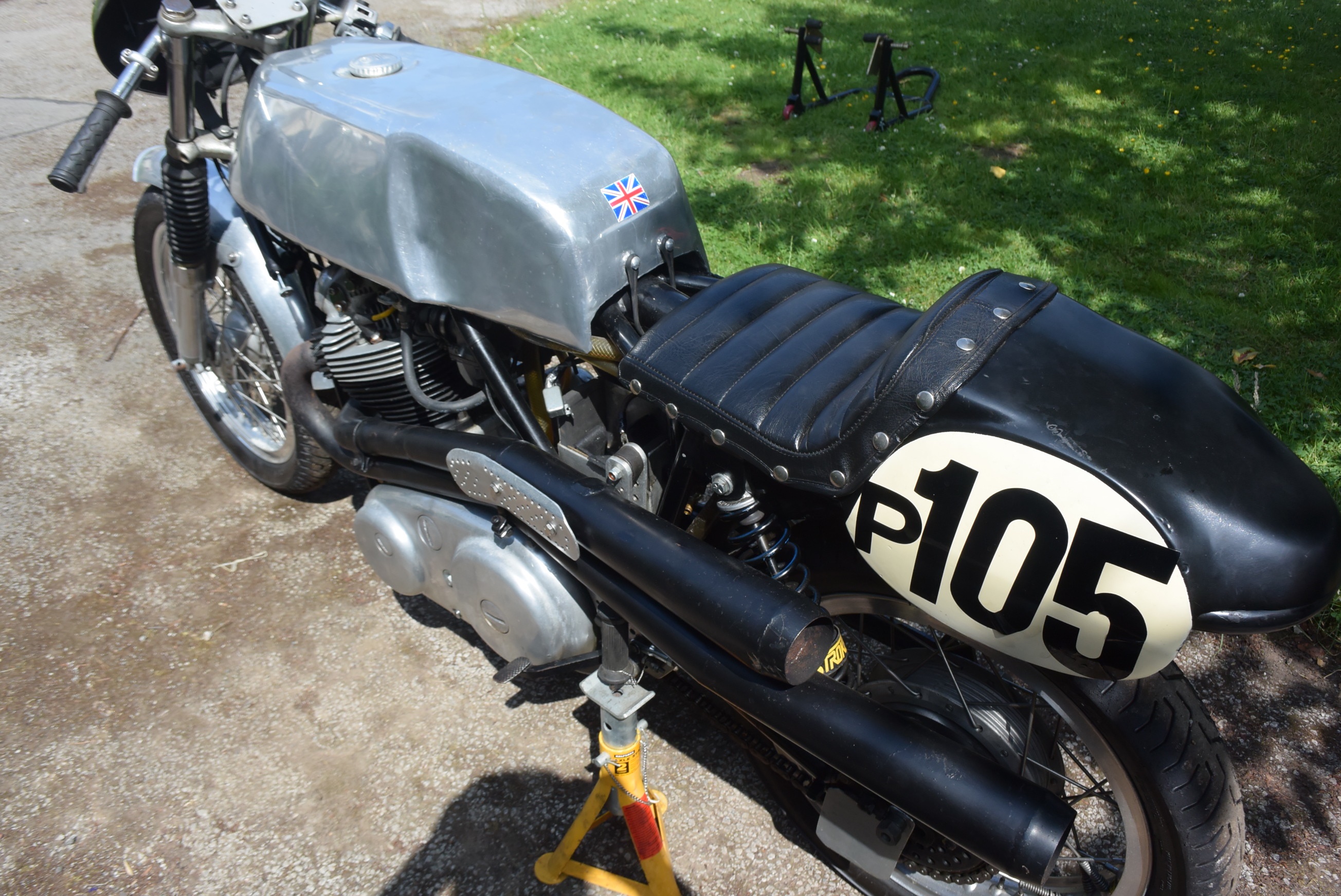 Lot 51 - c.1971 Norton Commando