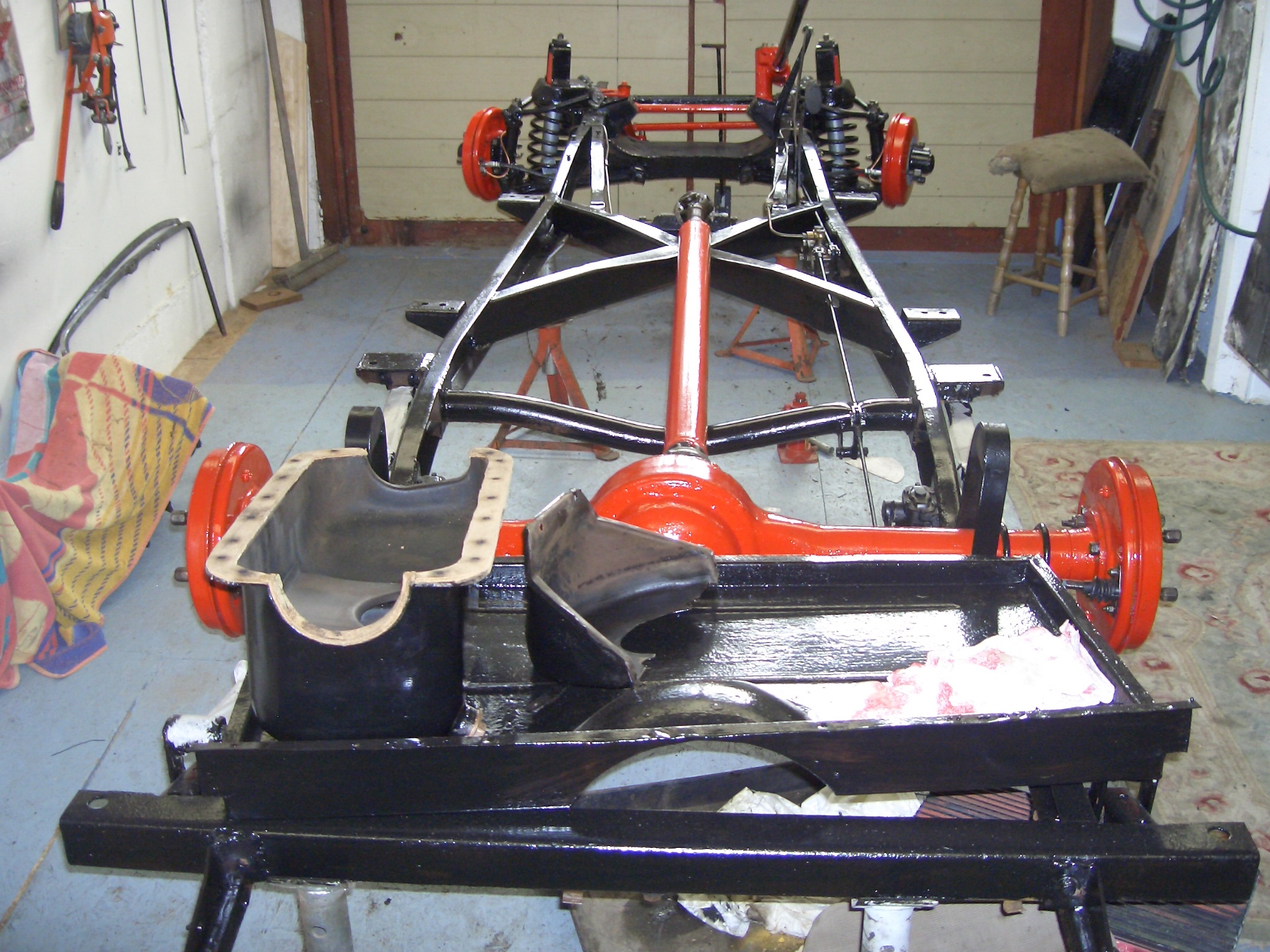 Lot 108 - 1951 Singer 4AB Roadster