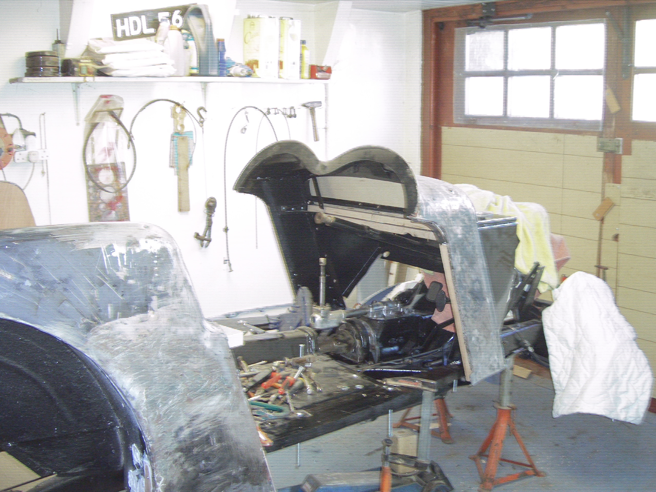 Lot 108 - 1951 Singer 4AB Roadster