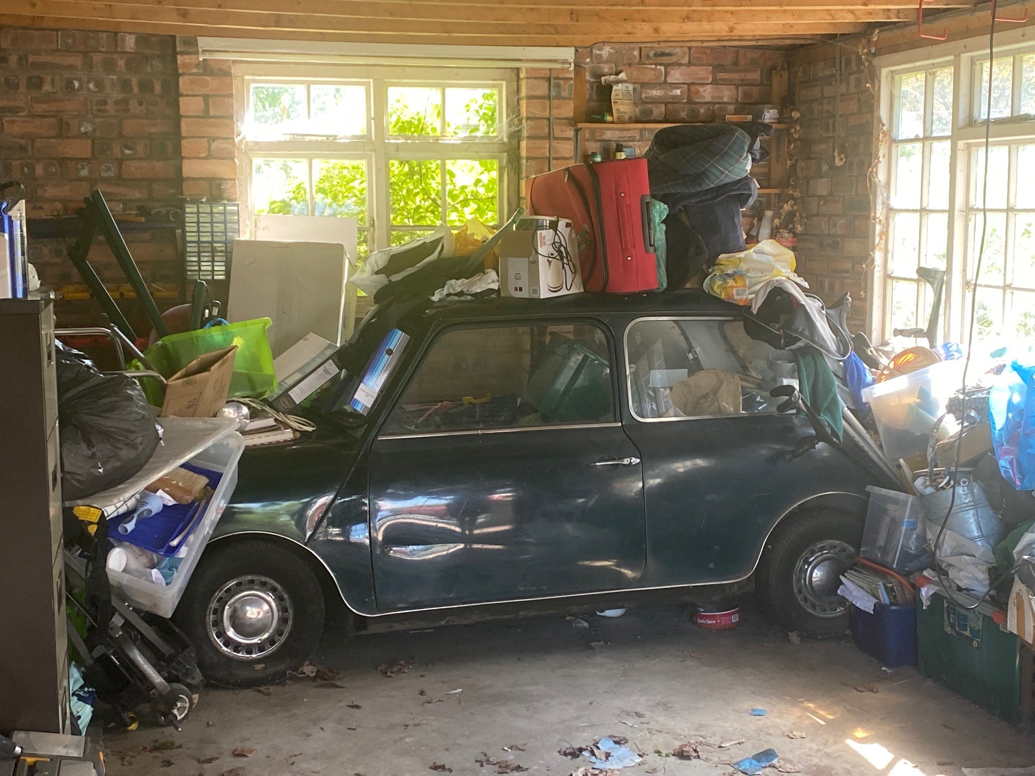 Lot 300 - 1972 Austin Mini 1000