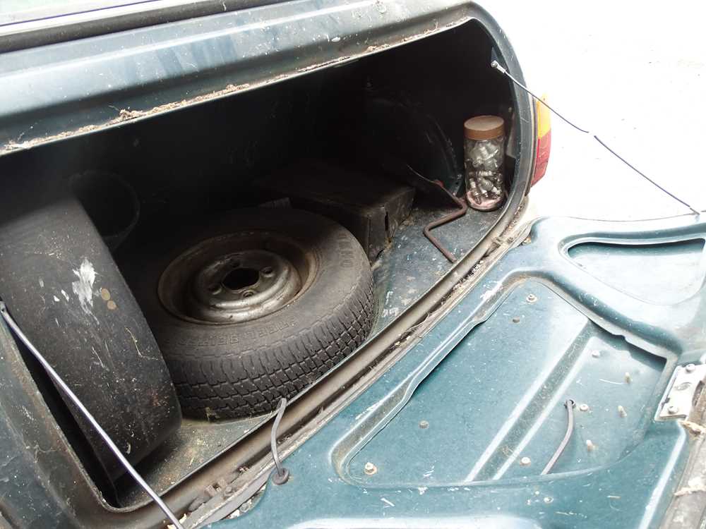 Lot 300 - 1972 Austin Mini 1000