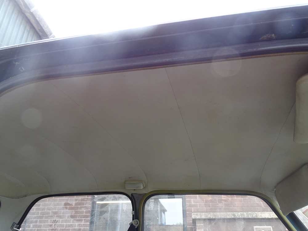 Lot 300 - 1972 Austin Mini 1000