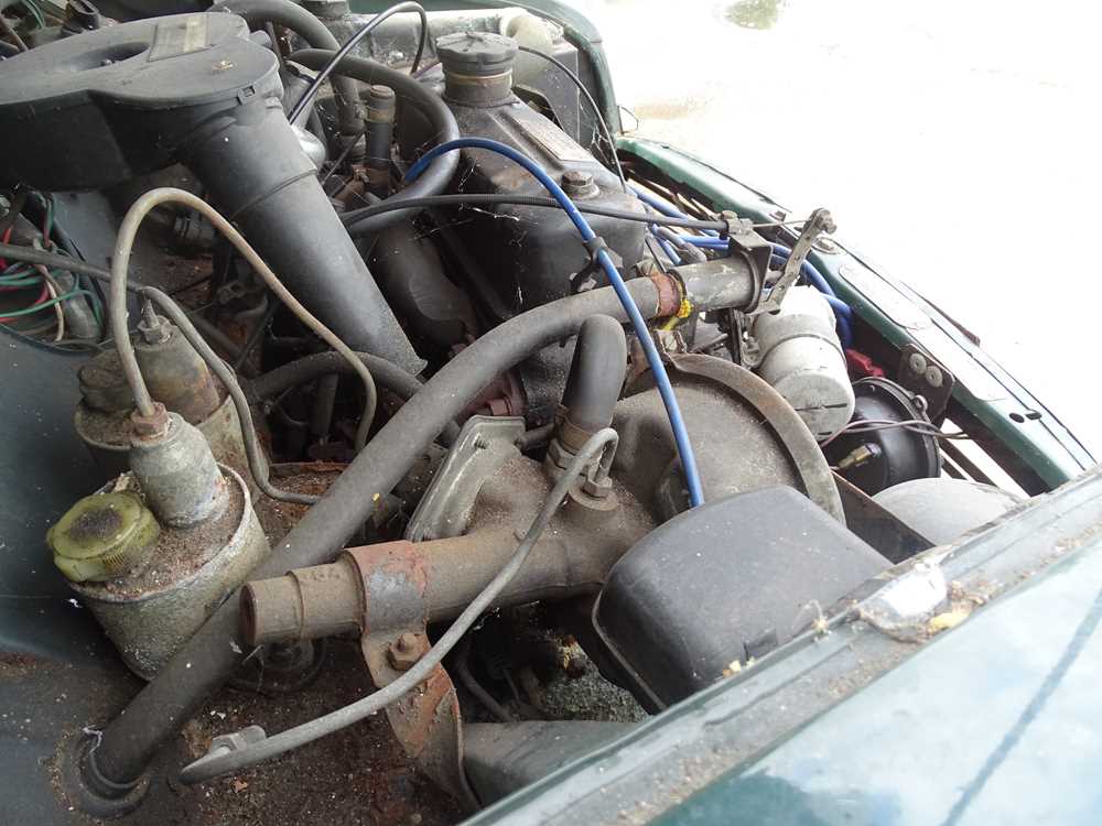 Lot 300 - 1972 Austin Mini 1000