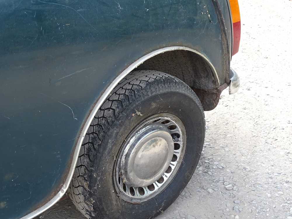 Lot 300 - 1972 Austin Mini 1000