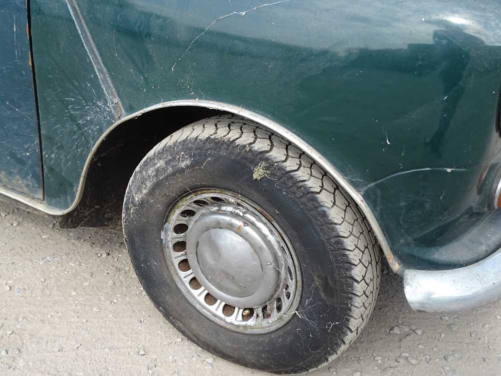 Lot 300 - 1972 Austin Mini 1000