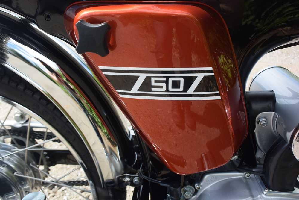 Lot 101 - 1976 Yamaha FS1E