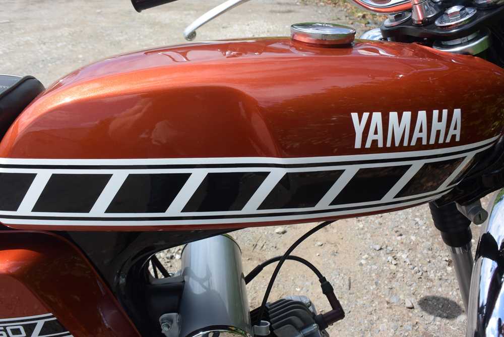 Lot 101 - 1976 Yamaha FS1E