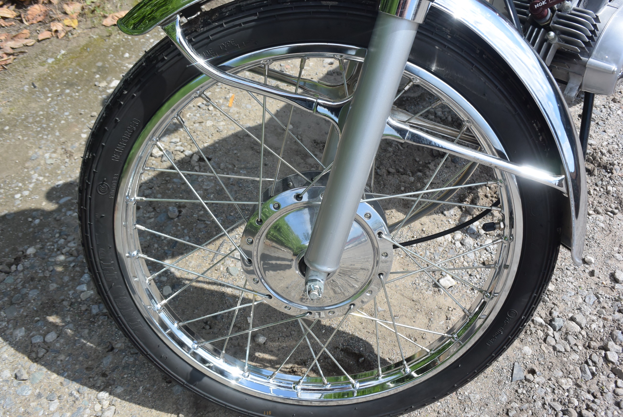 Lot 101 - 1976 Yamaha FS1E