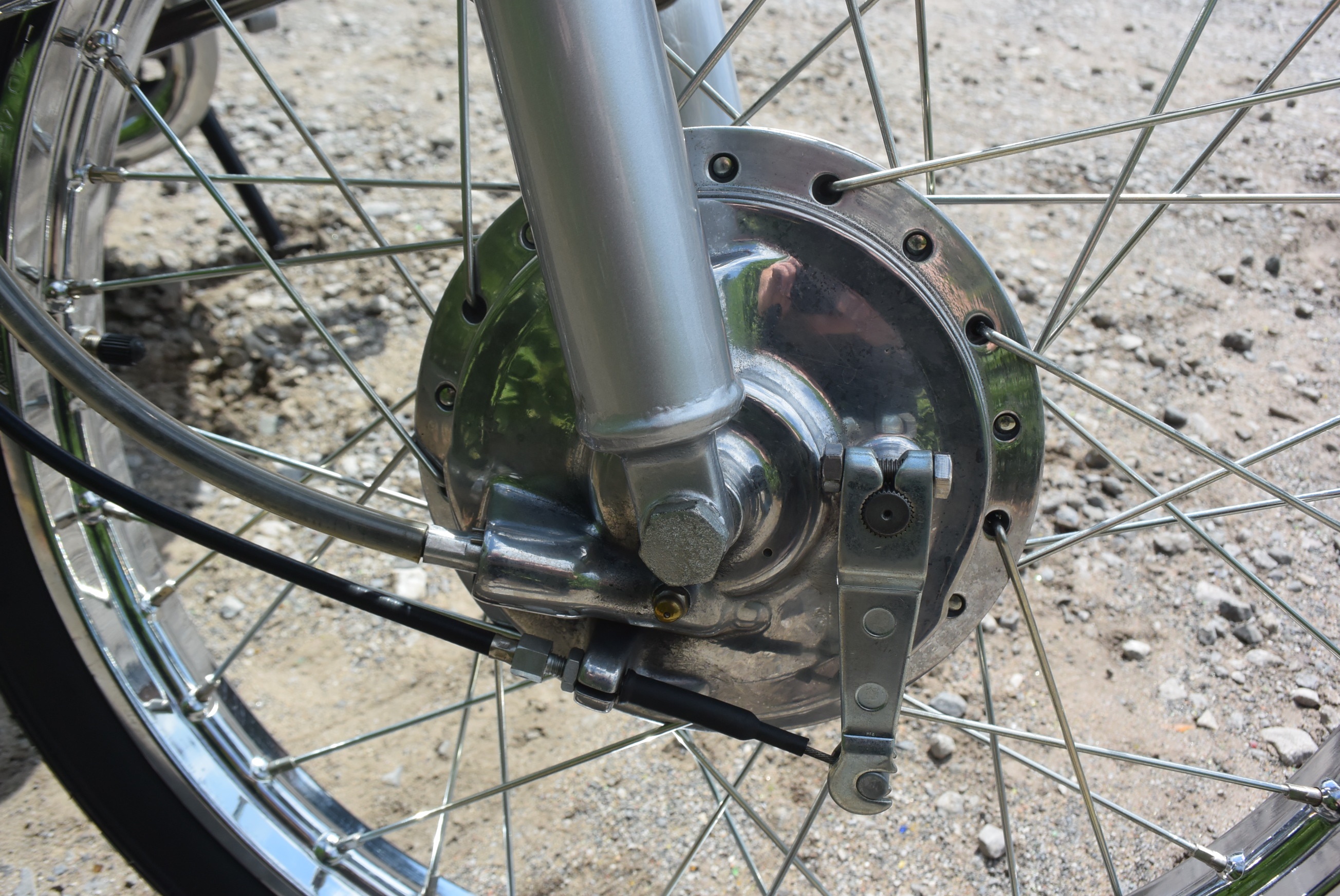 Lot 101 - 1976 Yamaha FS1E