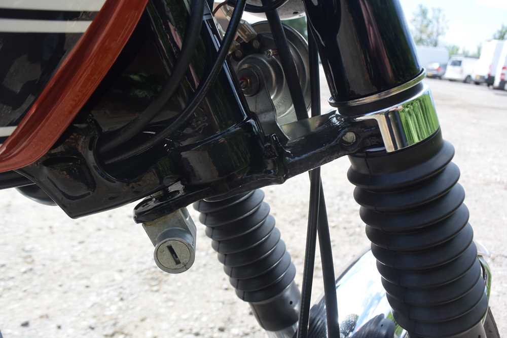 Lot 101 - 1976 Yamaha FS1E