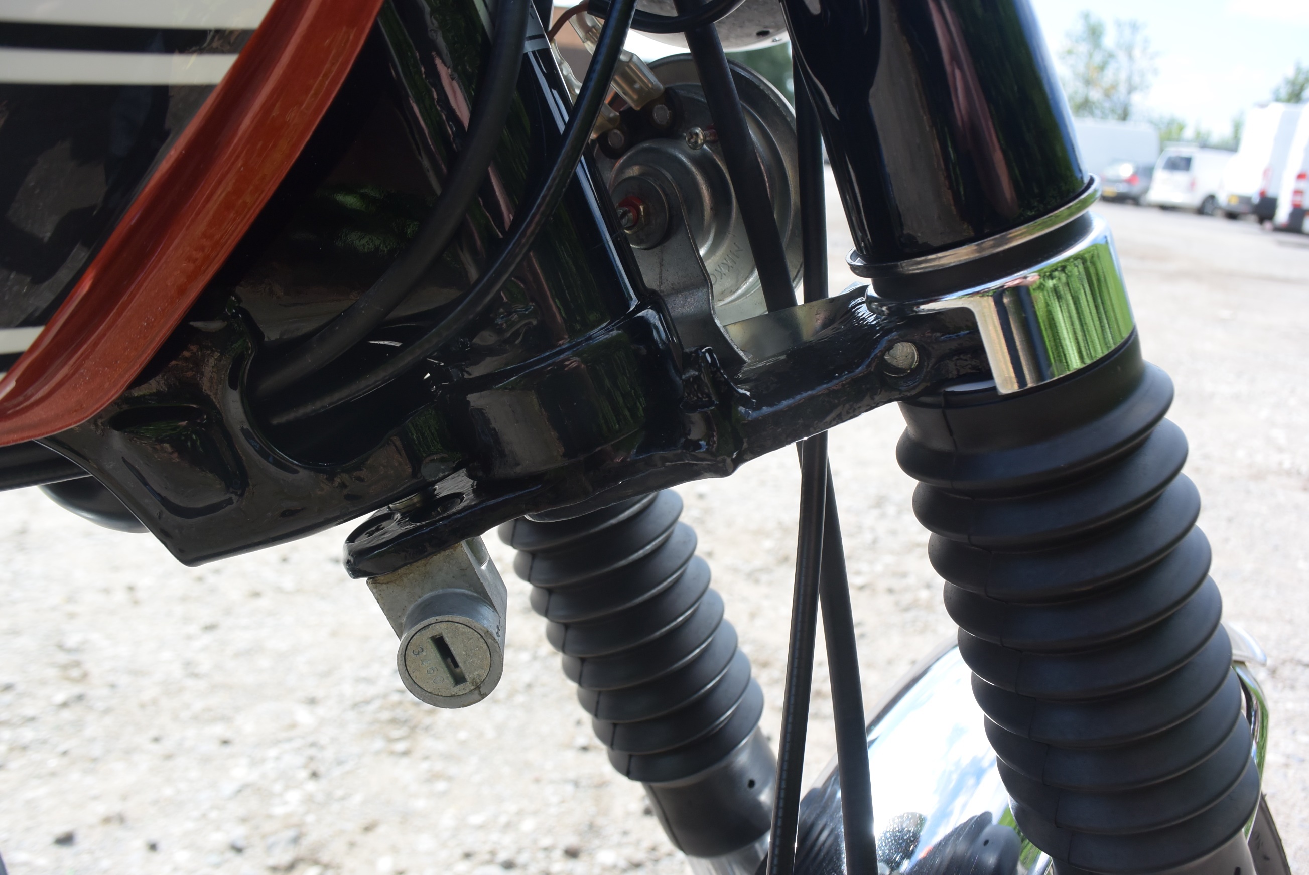 Lot 101 - 1976 Yamaha FS1E