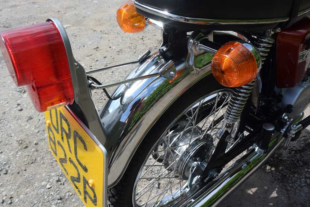 Lot 101 - 1976 Yamaha FS1E