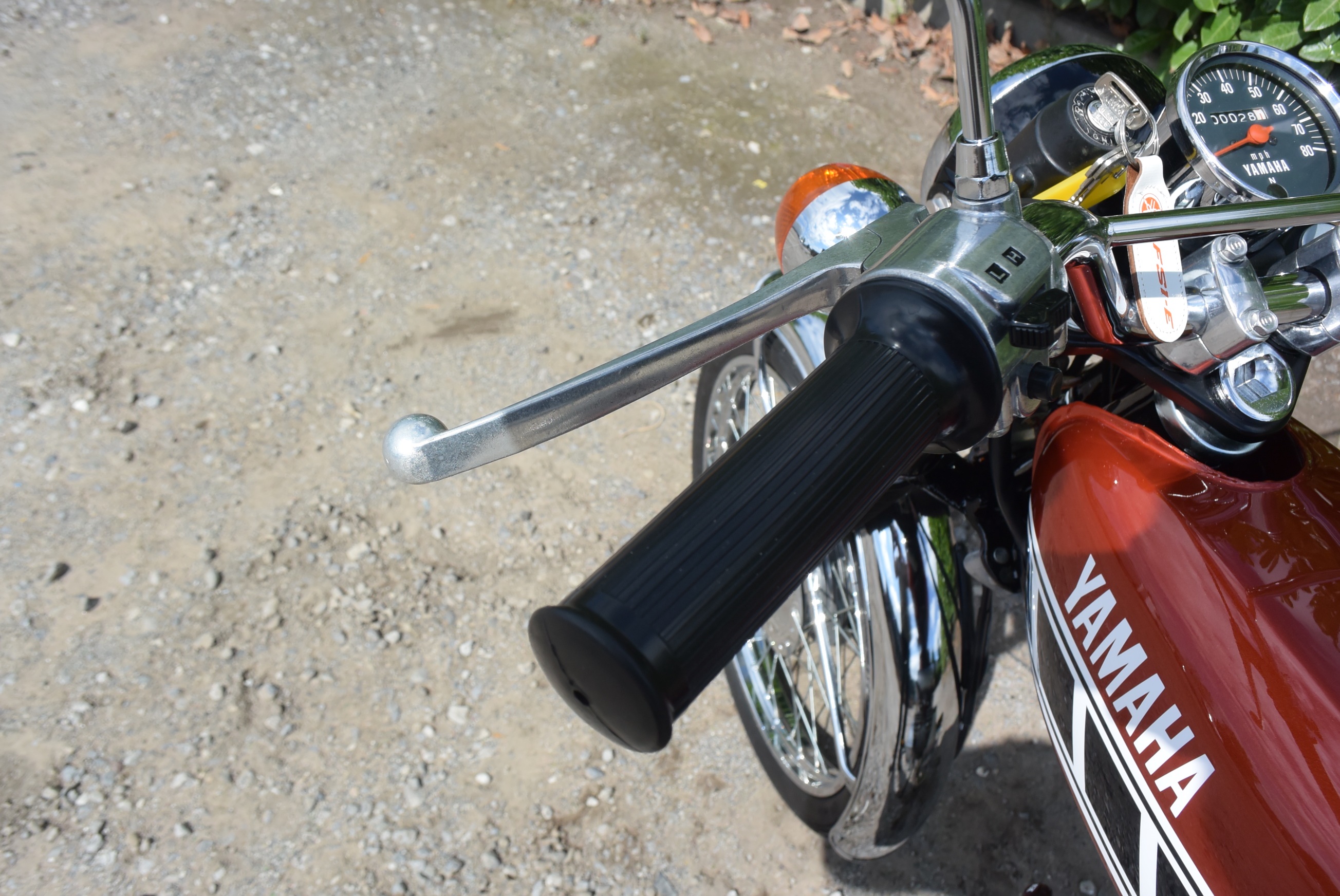 Lot 101 - 1976 Yamaha FS1E