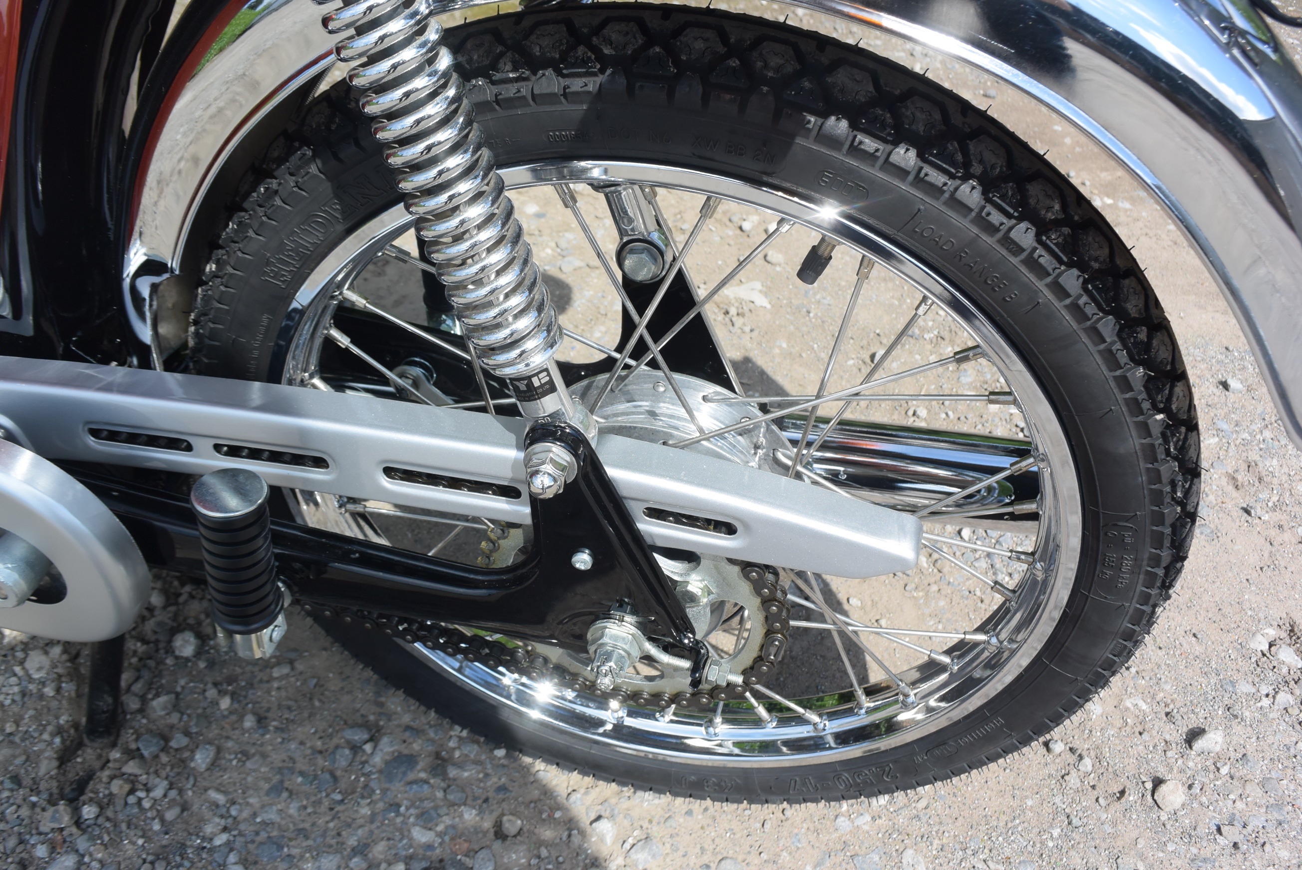 Lot 101 - 1976 Yamaha FS1E