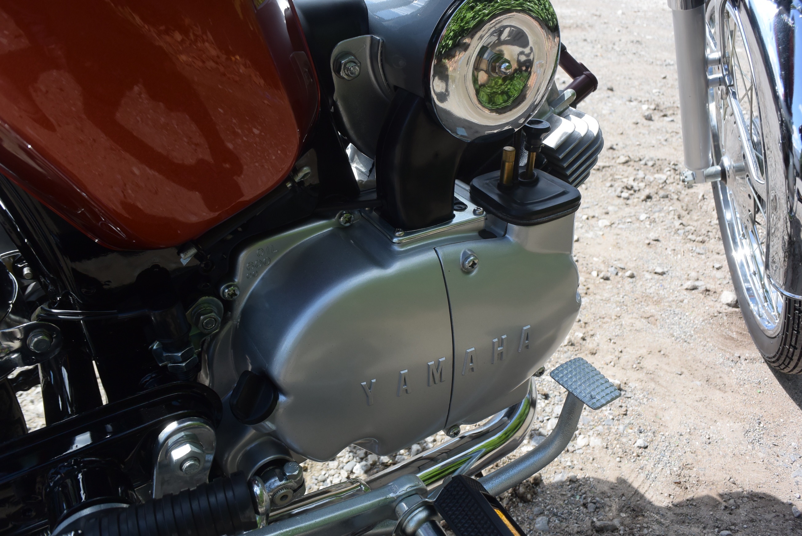 Lot 101 - 1976 Yamaha FS1E