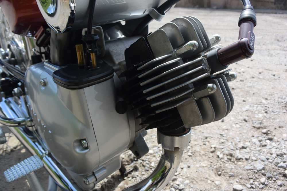 Lot 101 - 1976 Yamaha FS1E