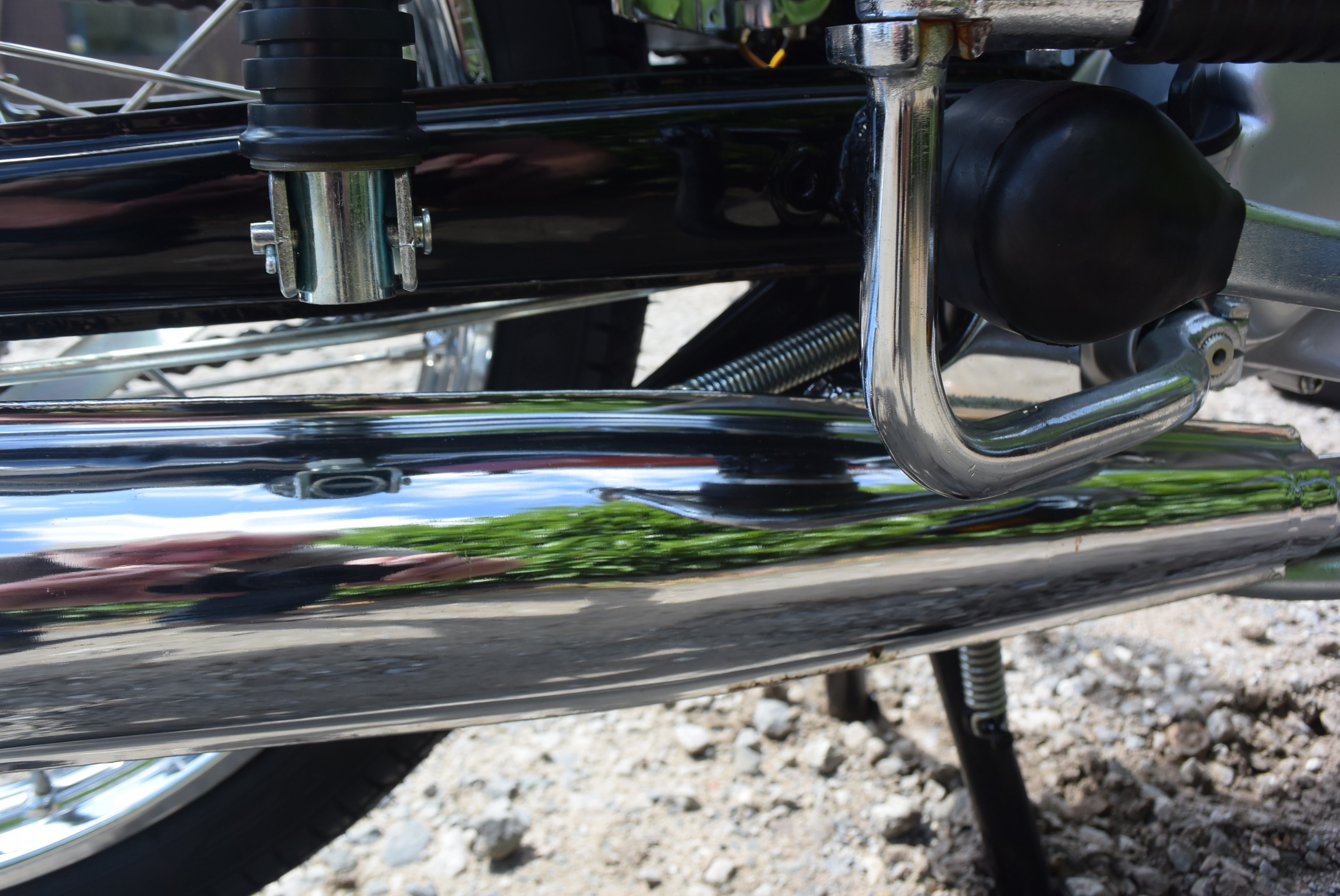 Lot 101 - 1976 Yamaha FS1E