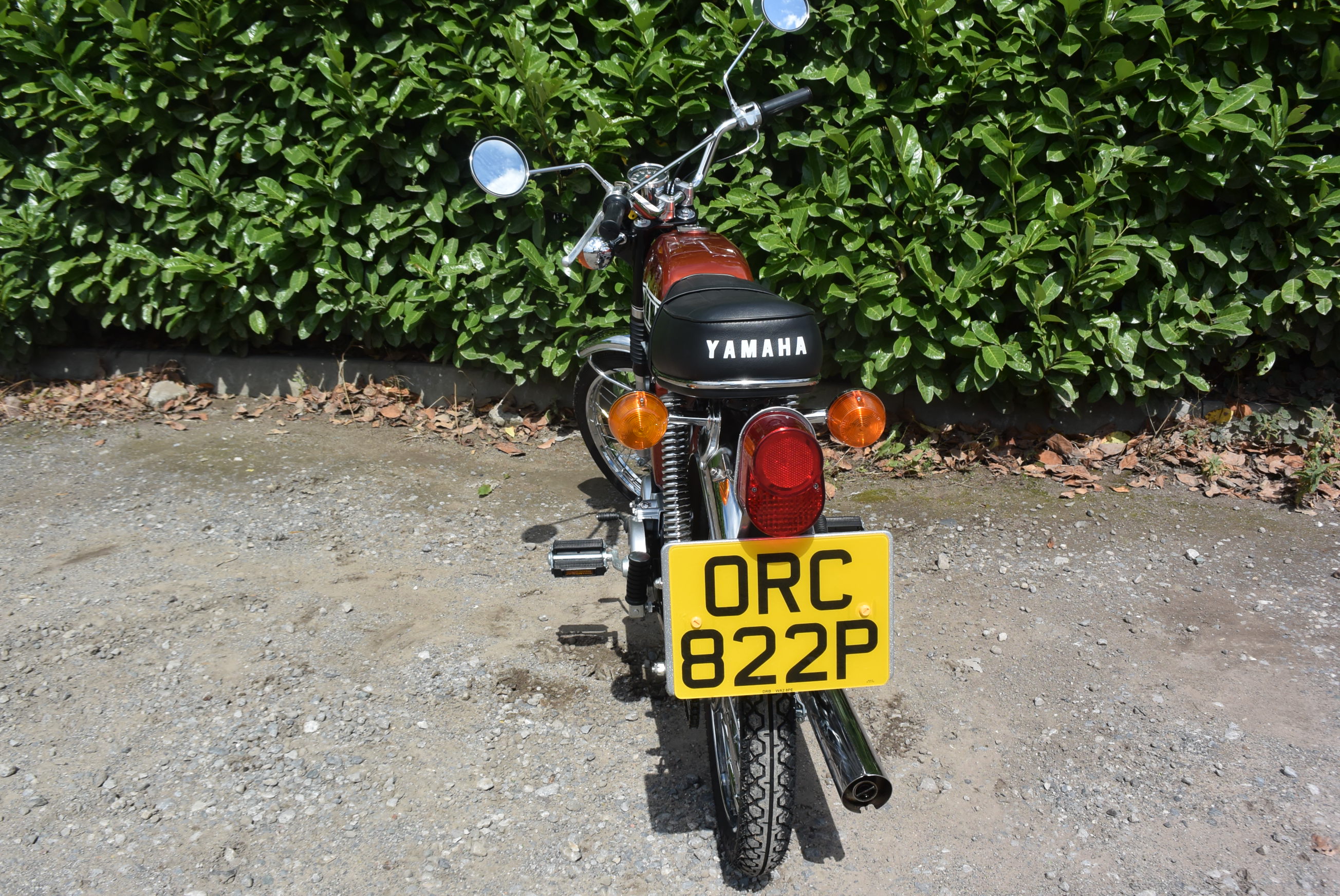 Lot 101 - 1976 Yamaha FS1E