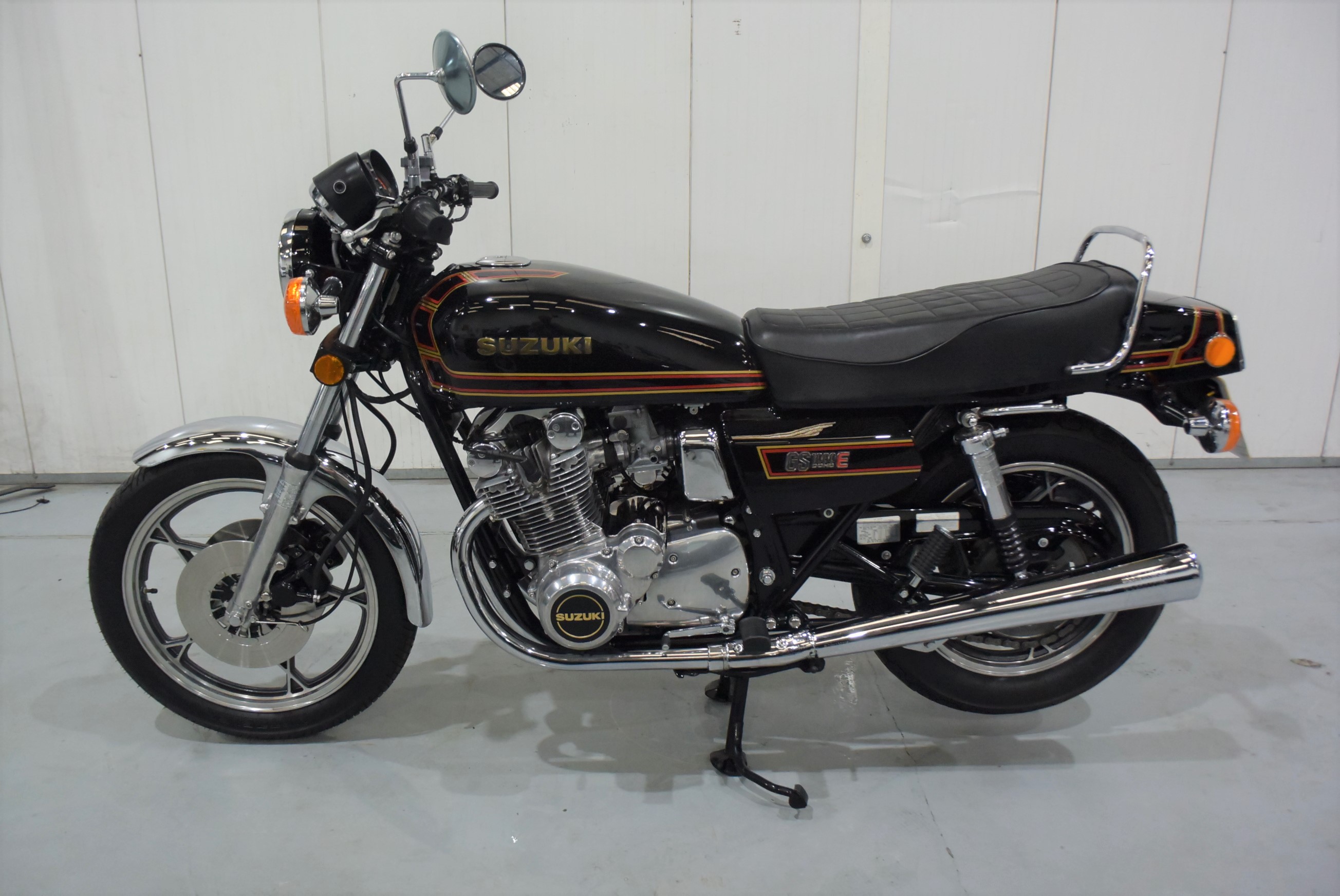 Lot 99 - 1979 Suzuki GS1000
