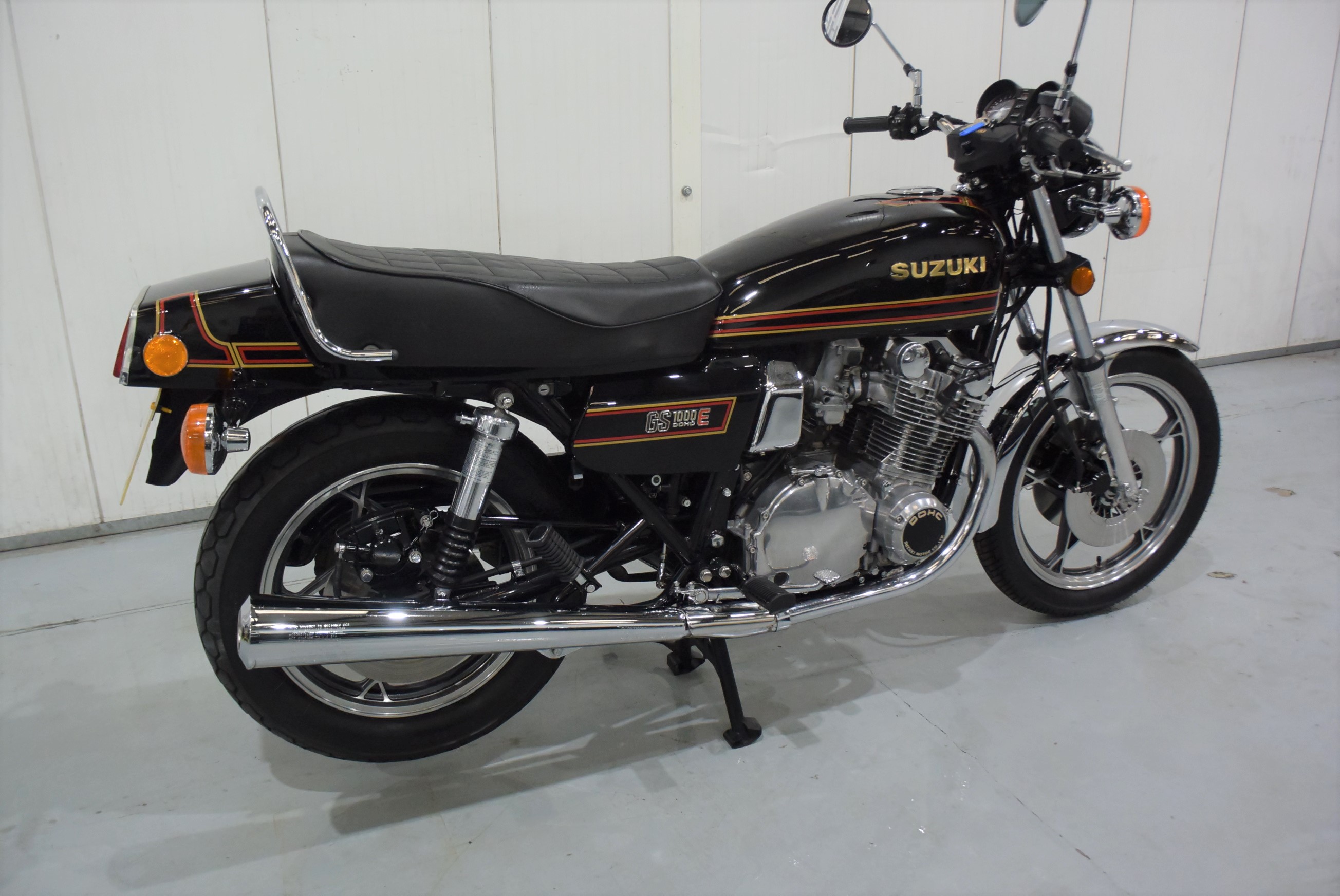 Lot 99 - 1979 Suzuki GS1000