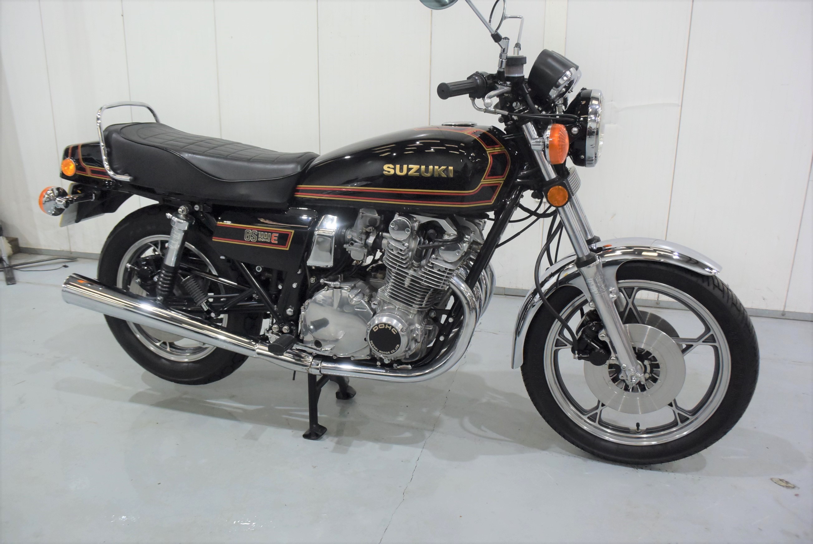 Lot 99 - 1979 Suzuki GS1000