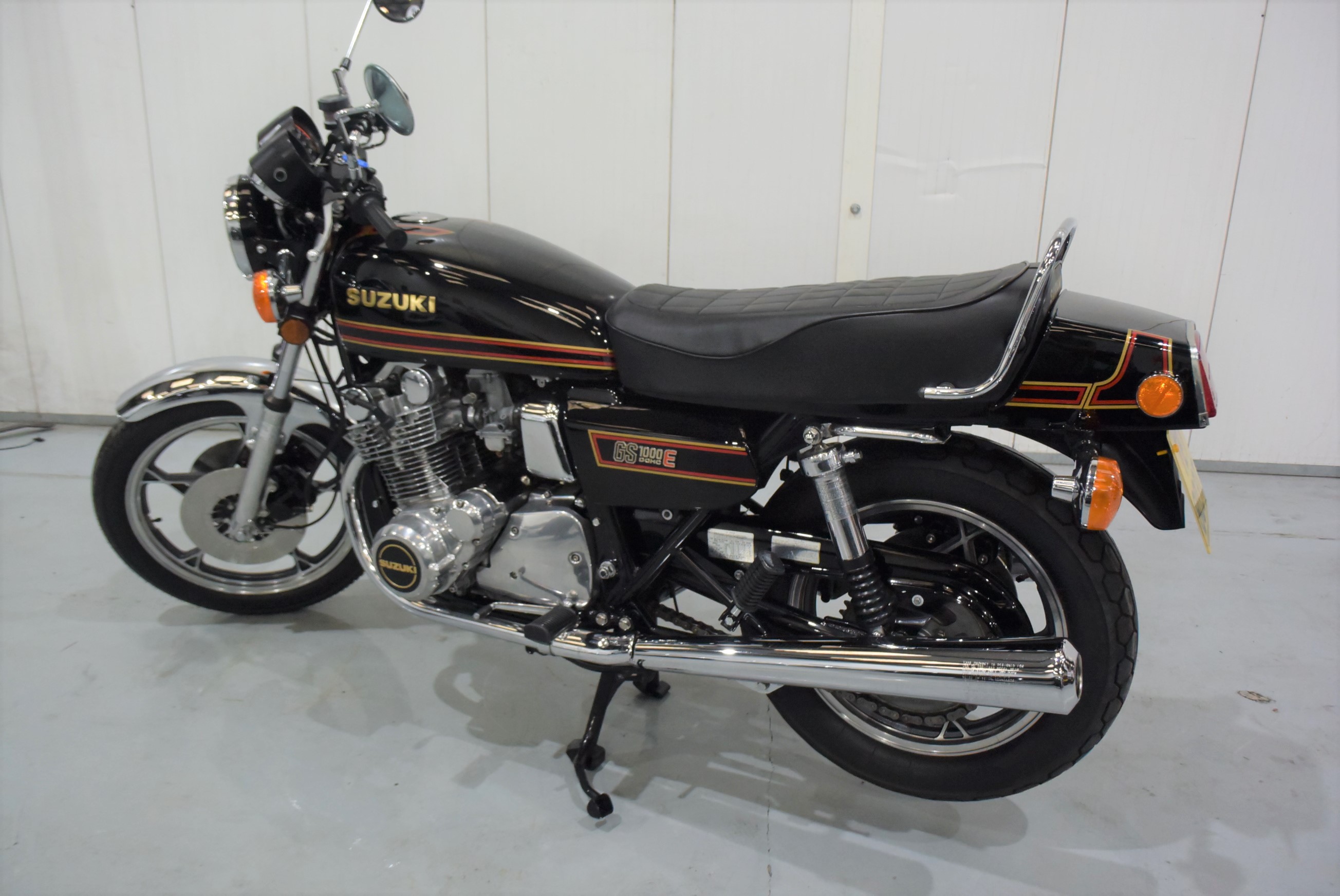 Lot 99 - 1979 Suzuki GS1000