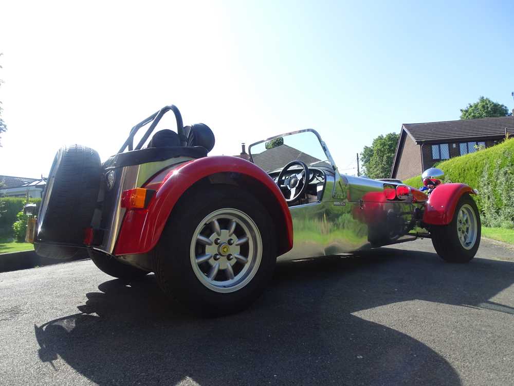 Lot 346 - 2001 Caterham 7 Classic VX