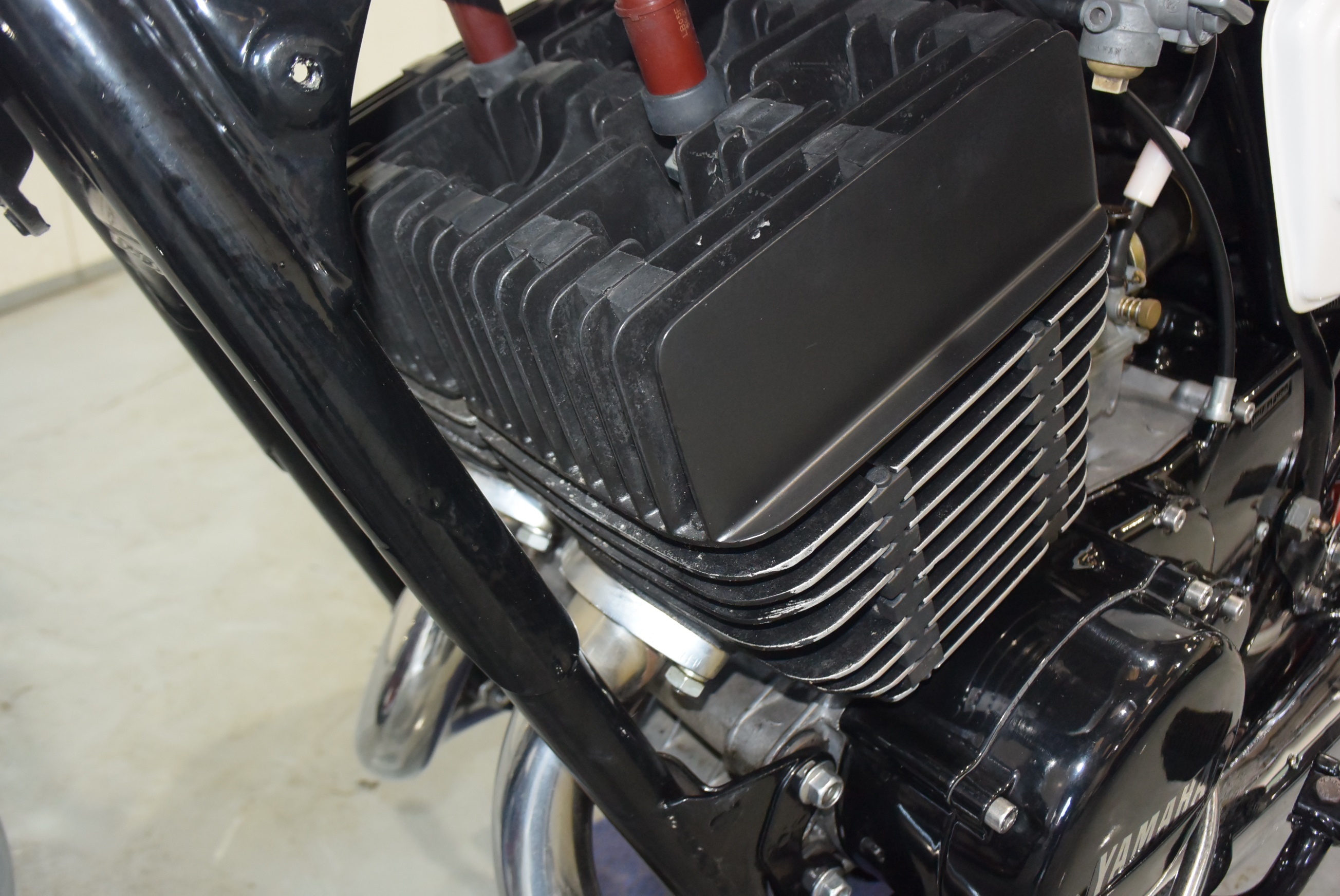 Lot 94 - 1977 Yamaha RD400