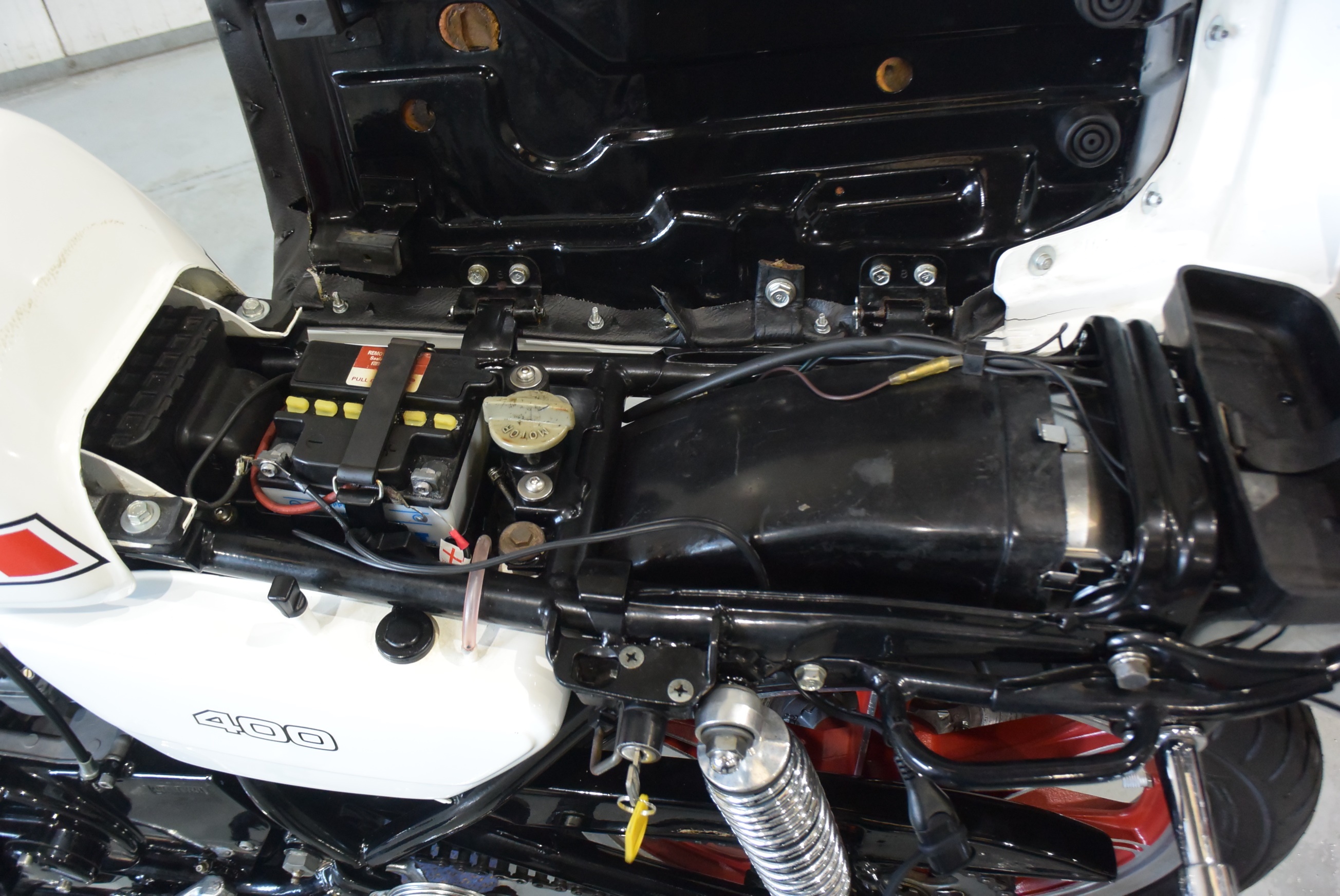 Lot 94 - 1977 Yamaha RD400