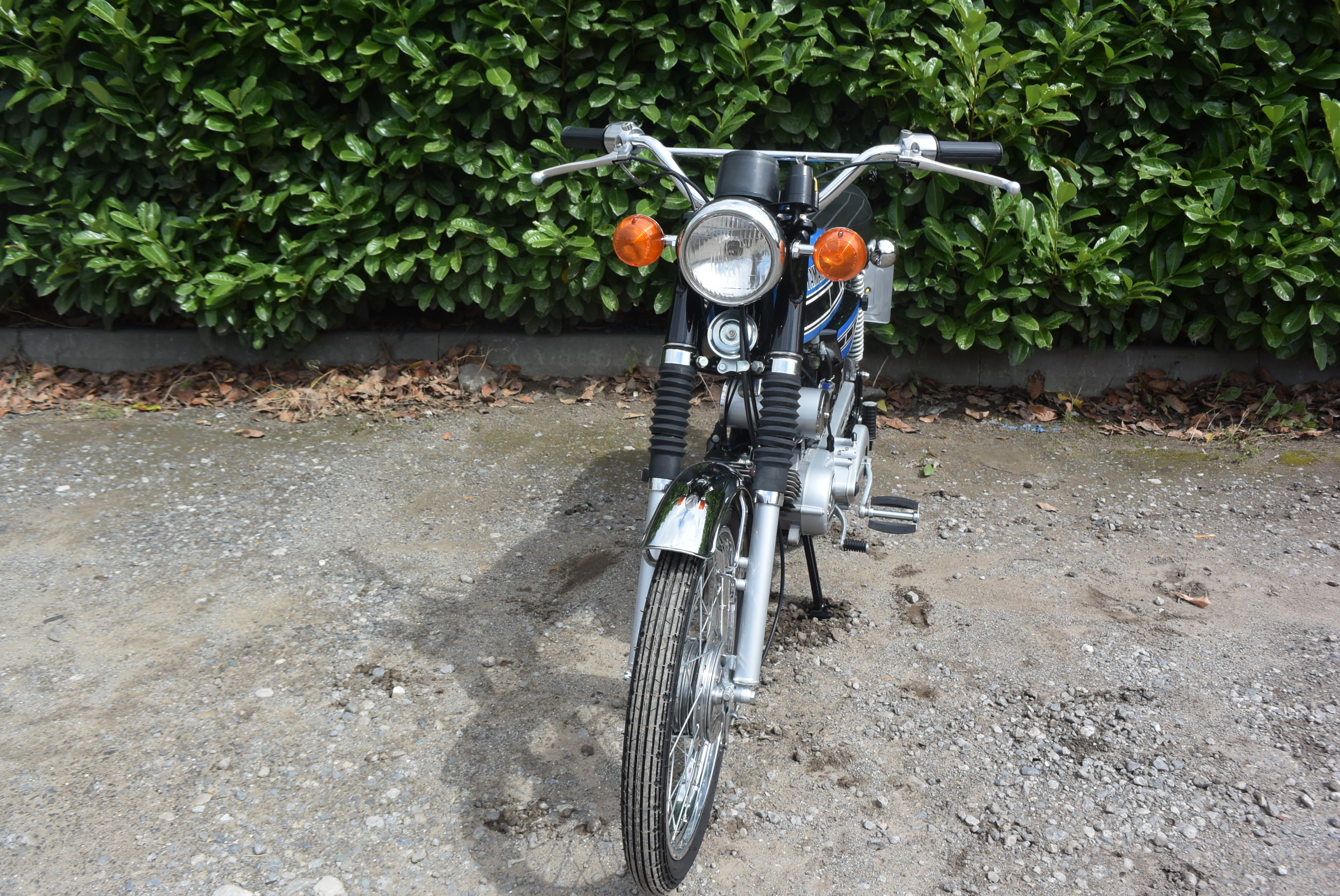 Lot 90 - 1977 Yamaha FS1-E