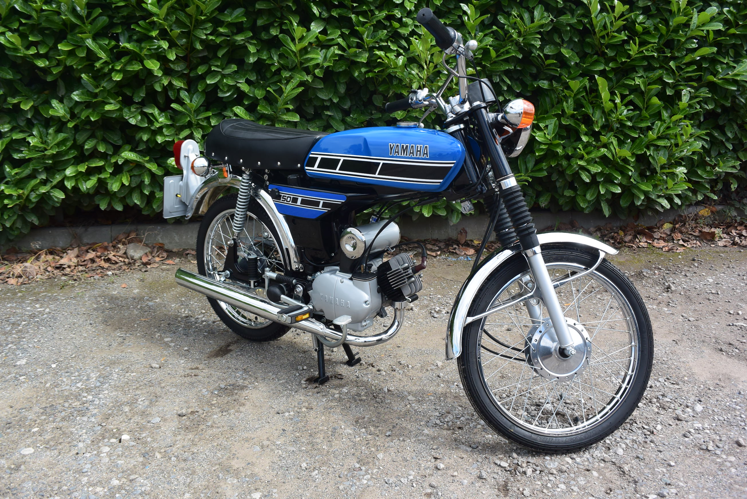 Lot 90 - 1977 Yamaha FS1-E