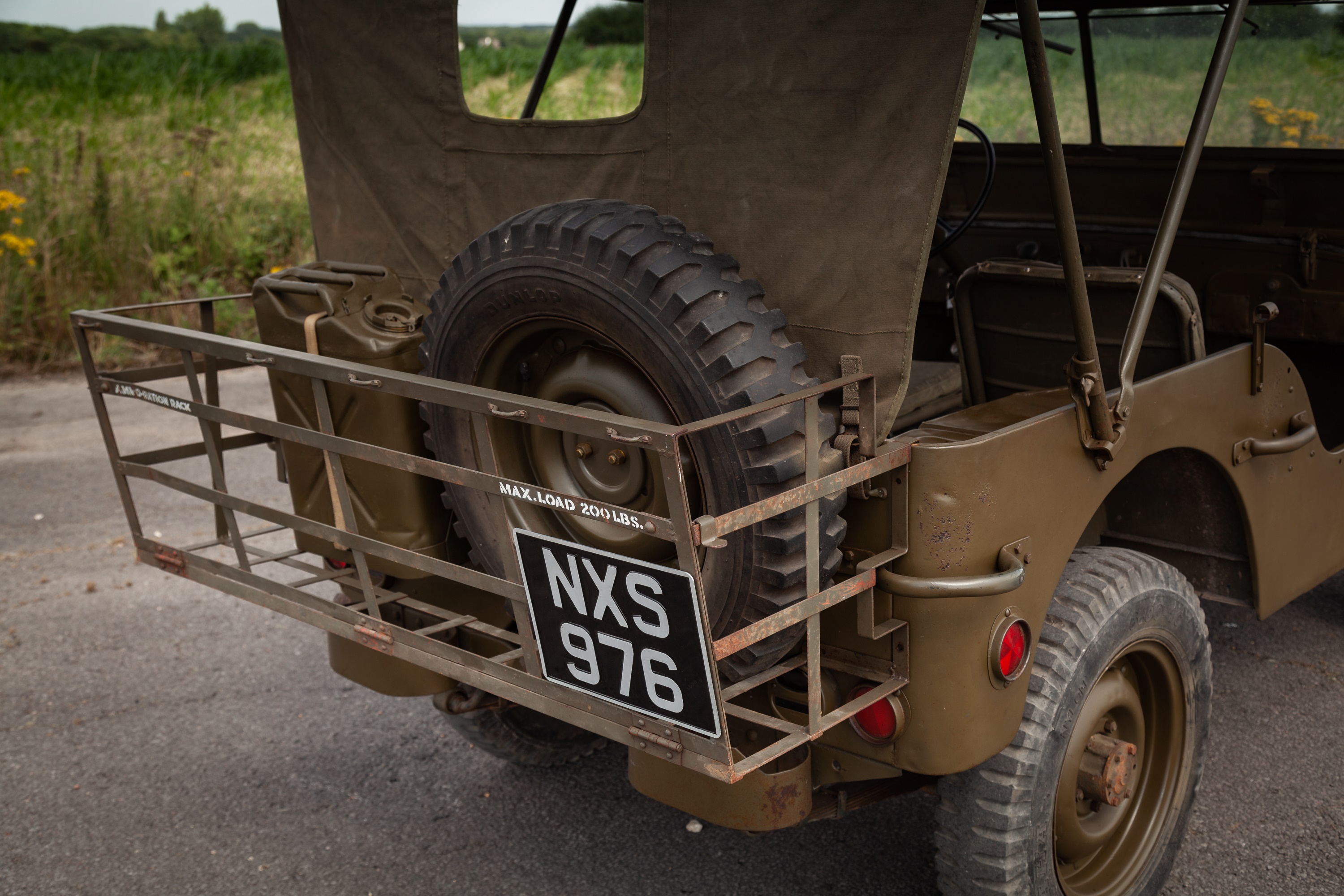 Lot 63 - 1943 Ford GPW Jeep