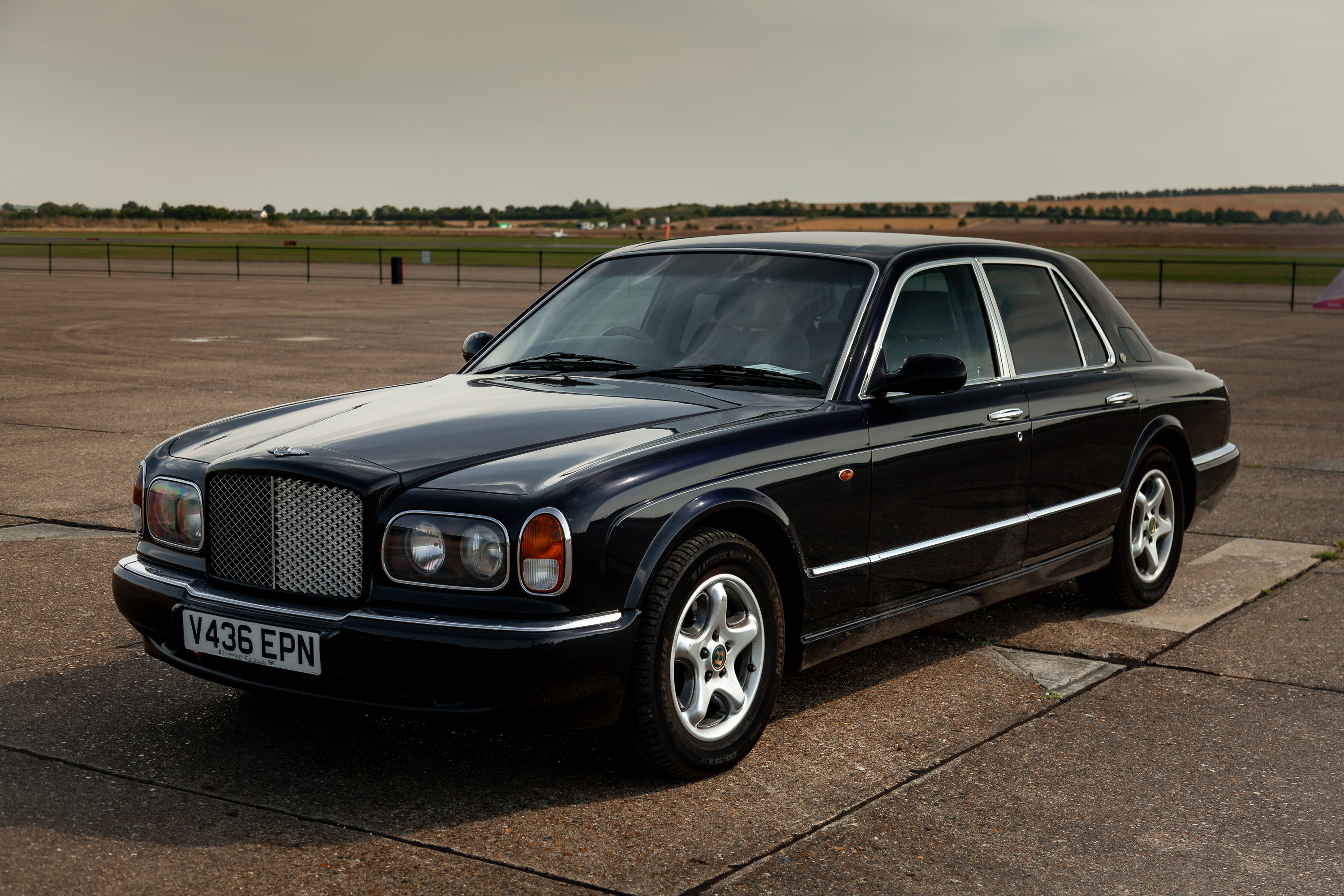 Lot 73 - 1999 Bentley Arnage